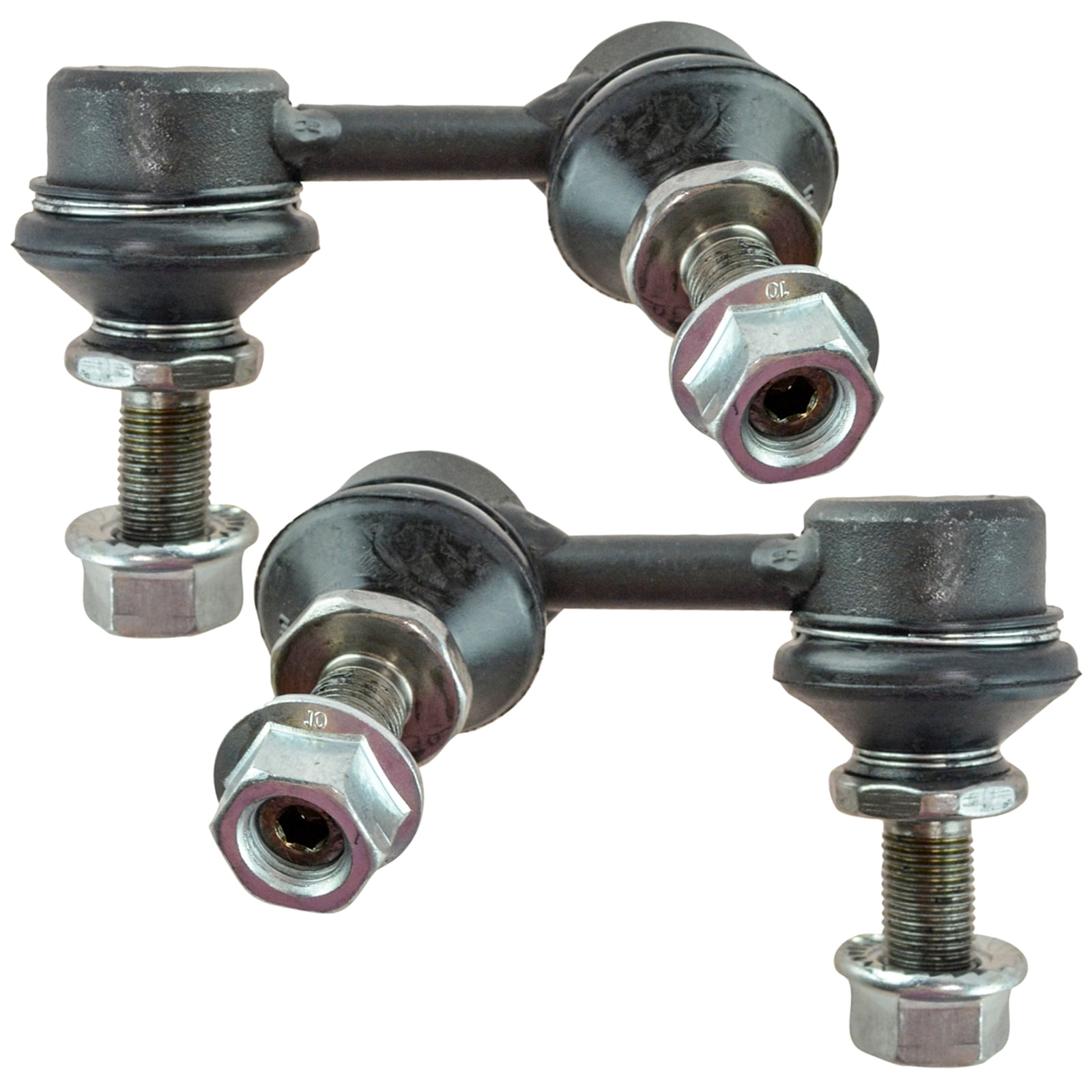 TRQ Stabilizer Sway Bar Link Front LH RH Kit Pair for Frontier Xterra ...