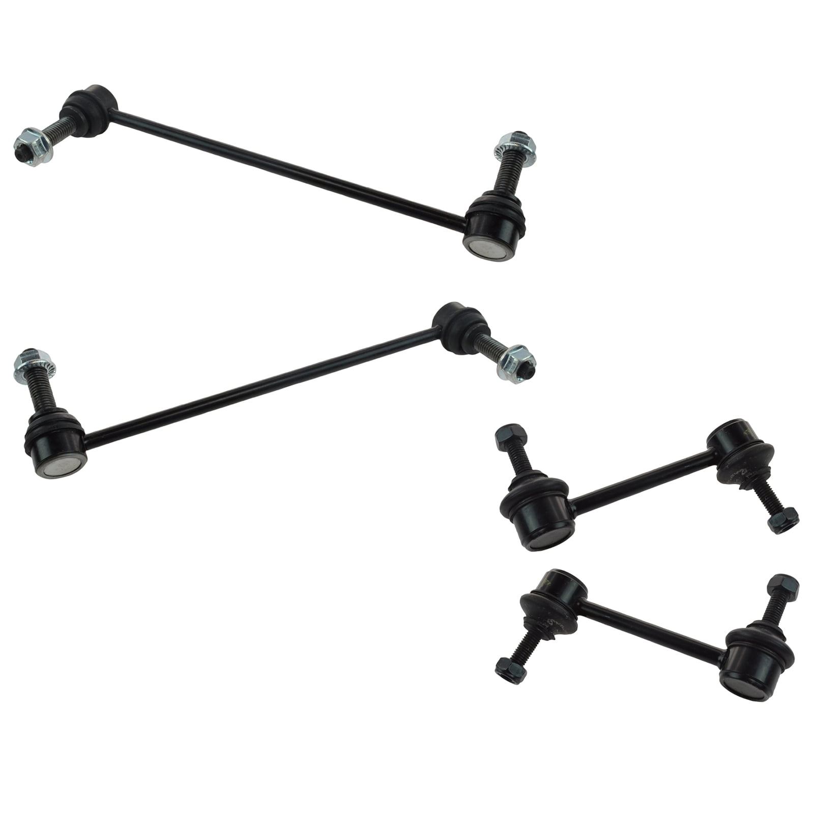 TRQ Stabilizer Sway Bar Link Front Rear LH RH Set of 4 for Flex Taurus ...