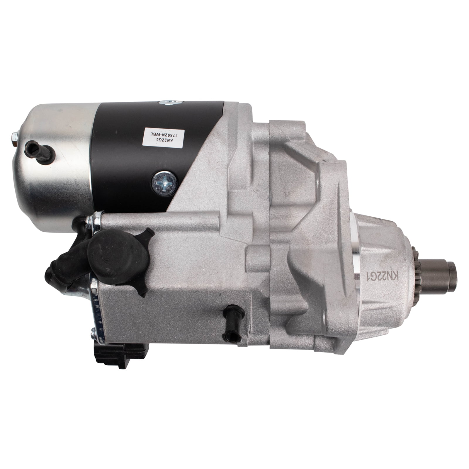 TRQ Starter Fits 2003-2006 Dodge Ram 2500 Ram 3500 STA06373 - Walmart.com