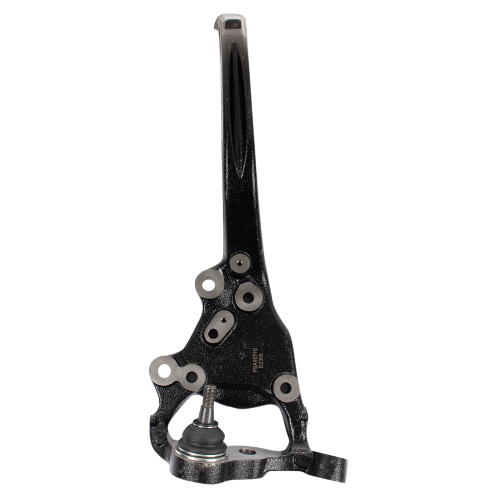 TRQ Steering Knuckle Fits 2021-2022 Chrysler 300 Dodge Challenger 2022 ...