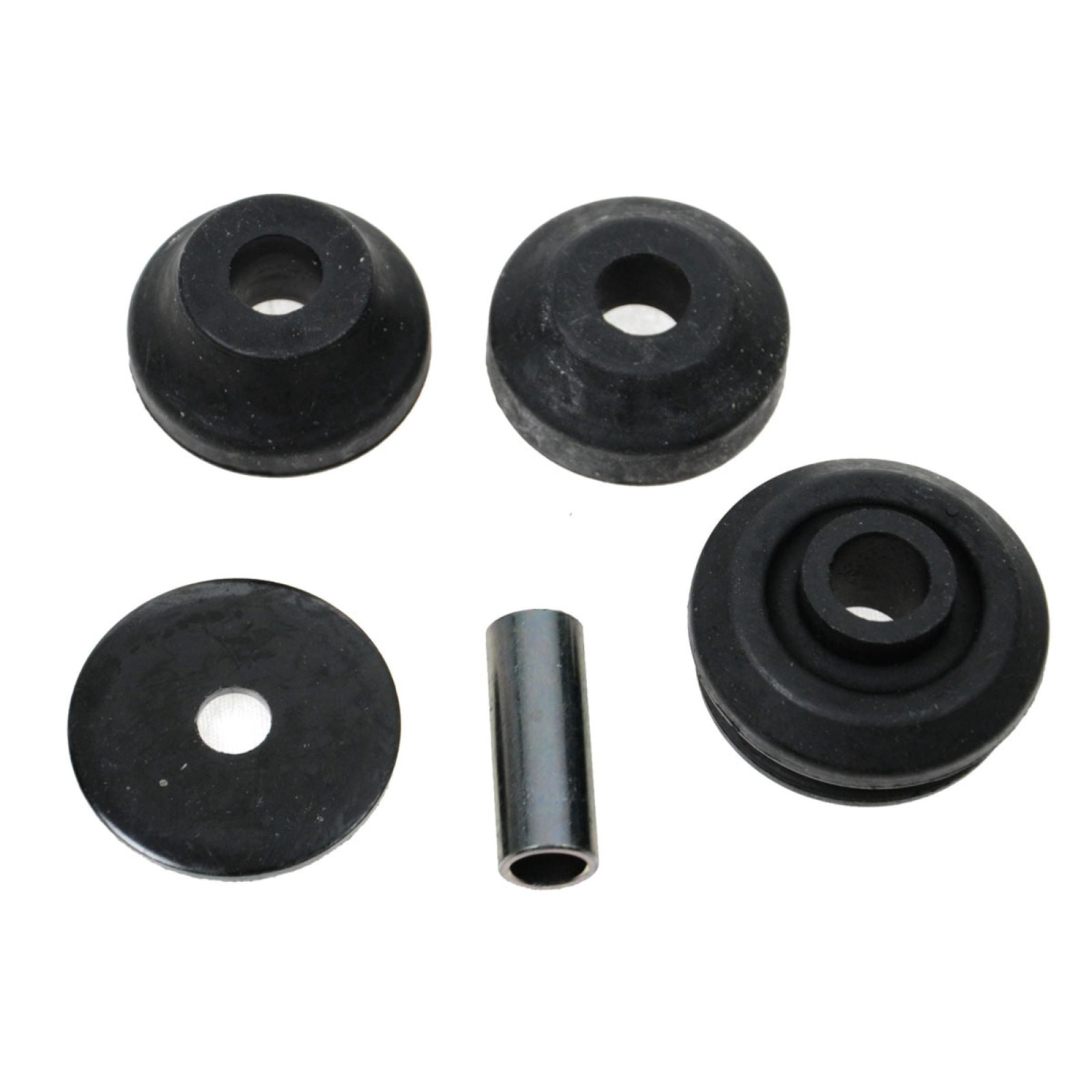 TRQ Strut Shock Mount Bushings Kit for Hyundai Eagle Mitsubishi Kia ...