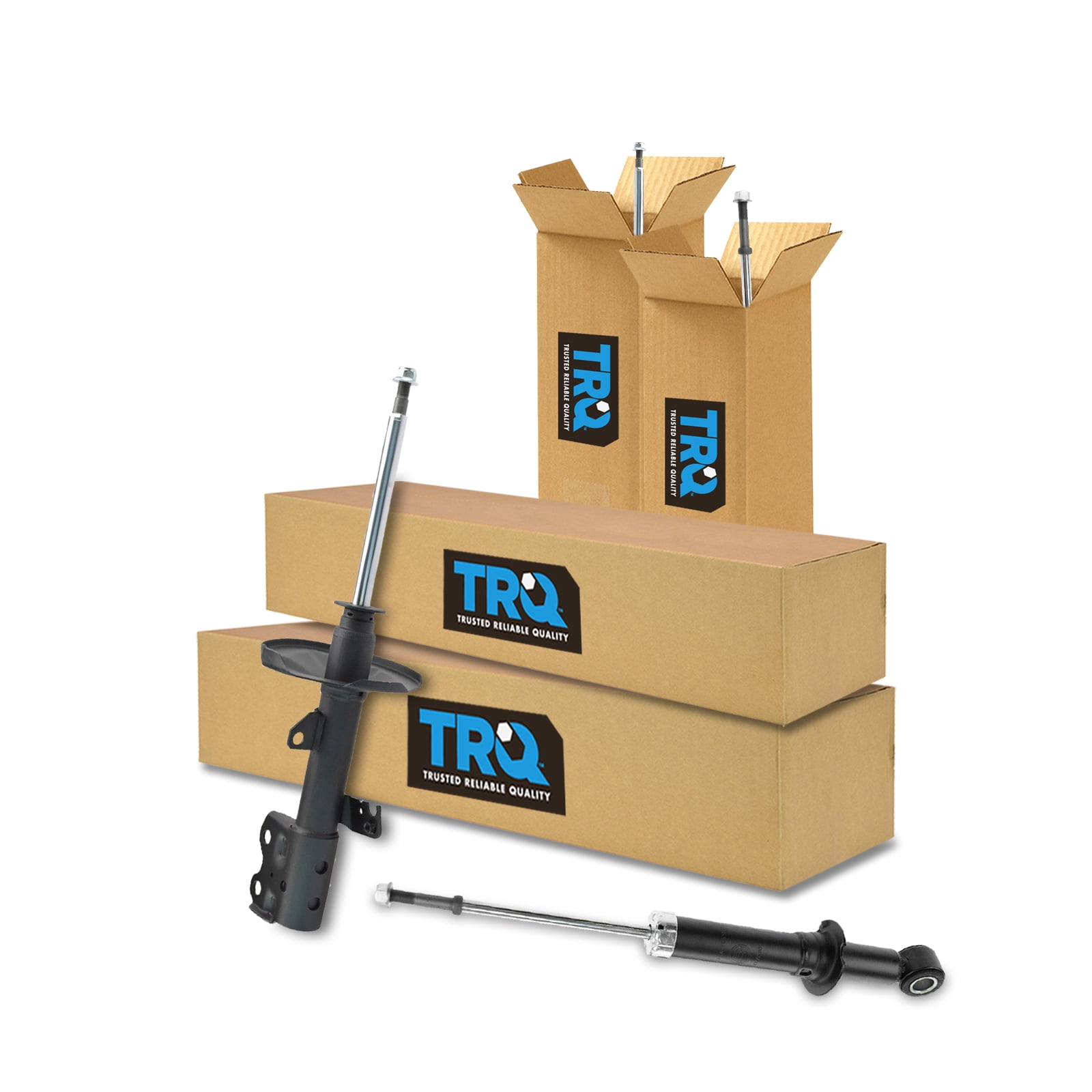 Toyota Prius Suspension Strut And Shock Absorber Assembly Kit