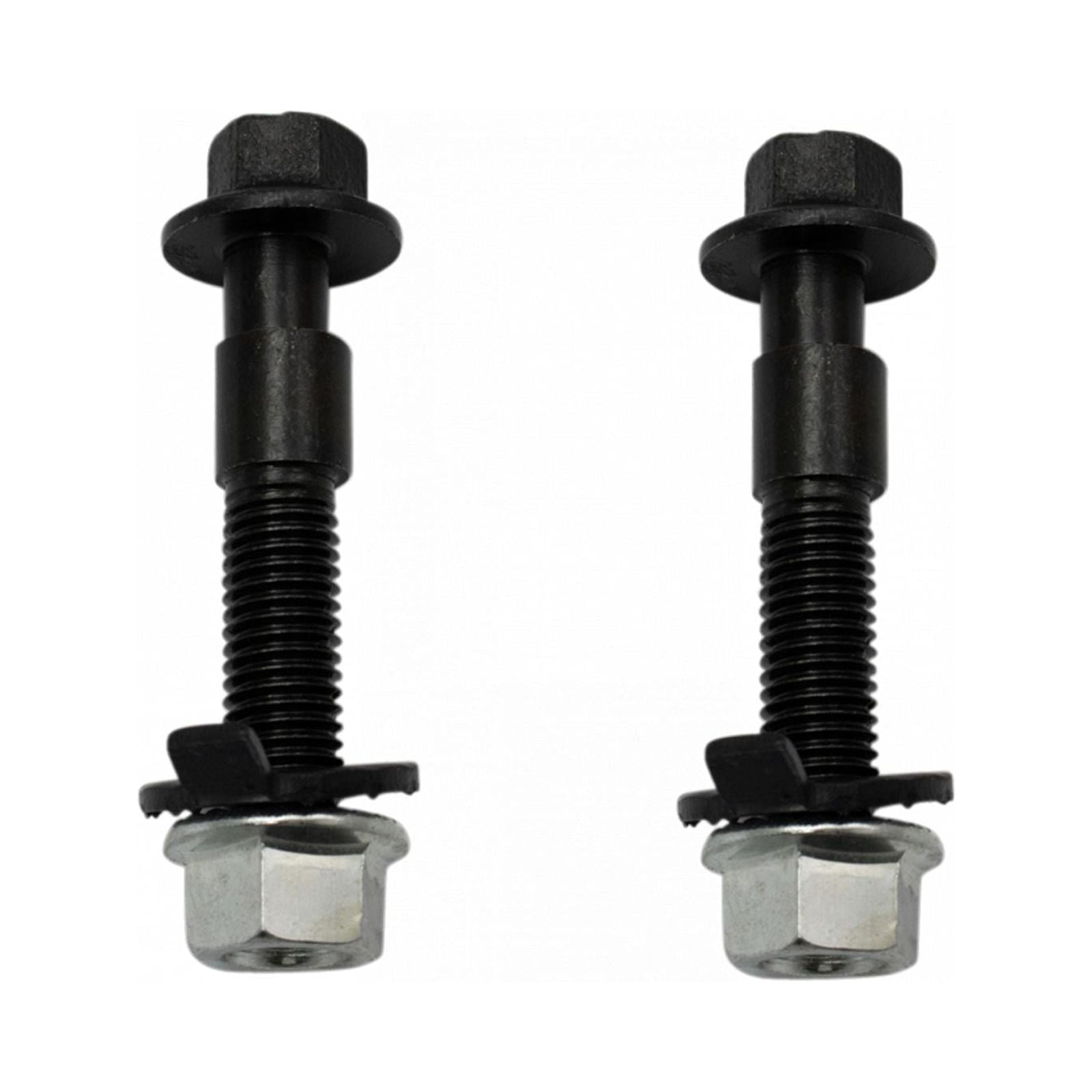 TRQ Suspension Camber Adjustment Bolt Kit LH Driver RH Passenger Side ...