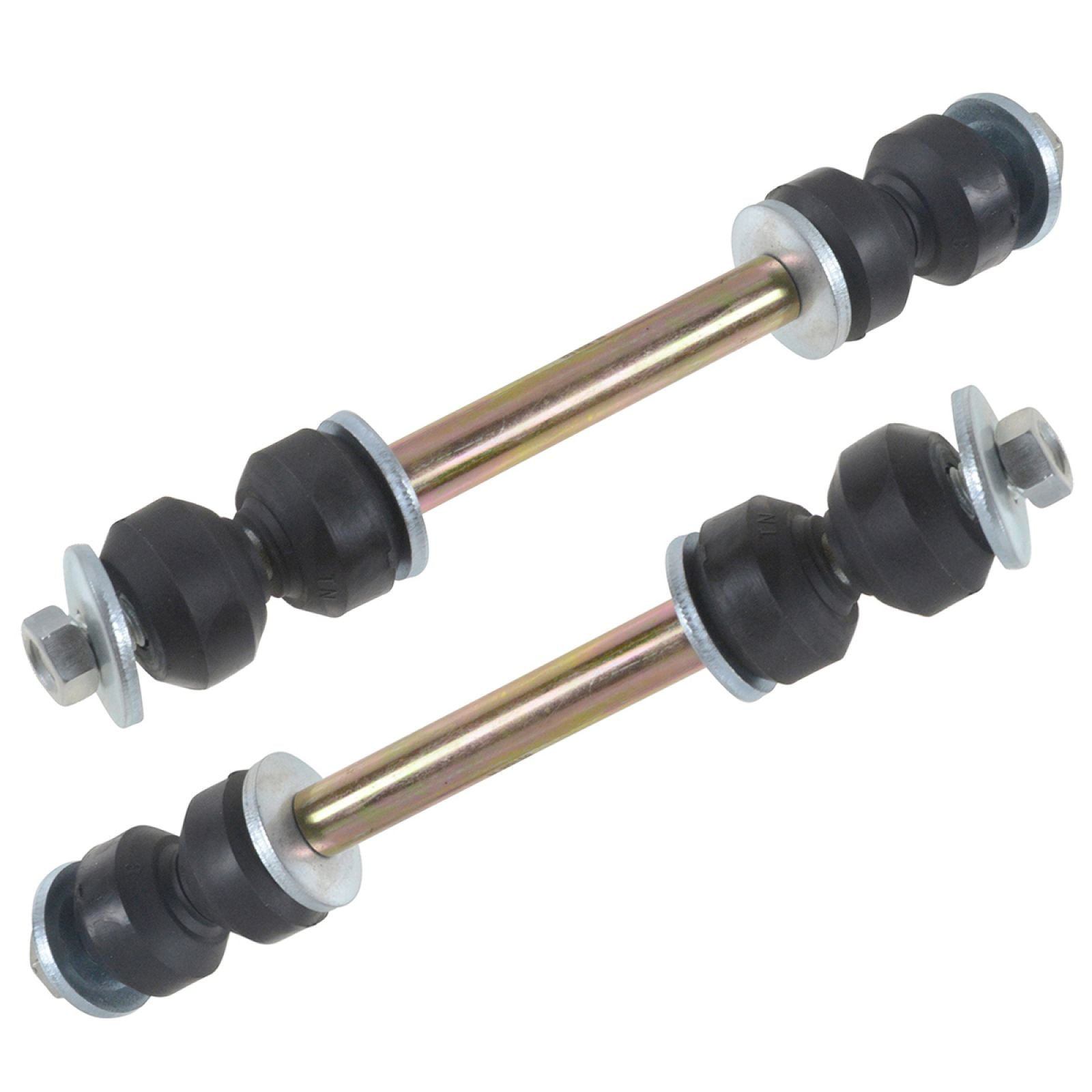 TRQ Sway Bar Stabilizer Link Front Left & Right Pair Set for Chevy GMC ...