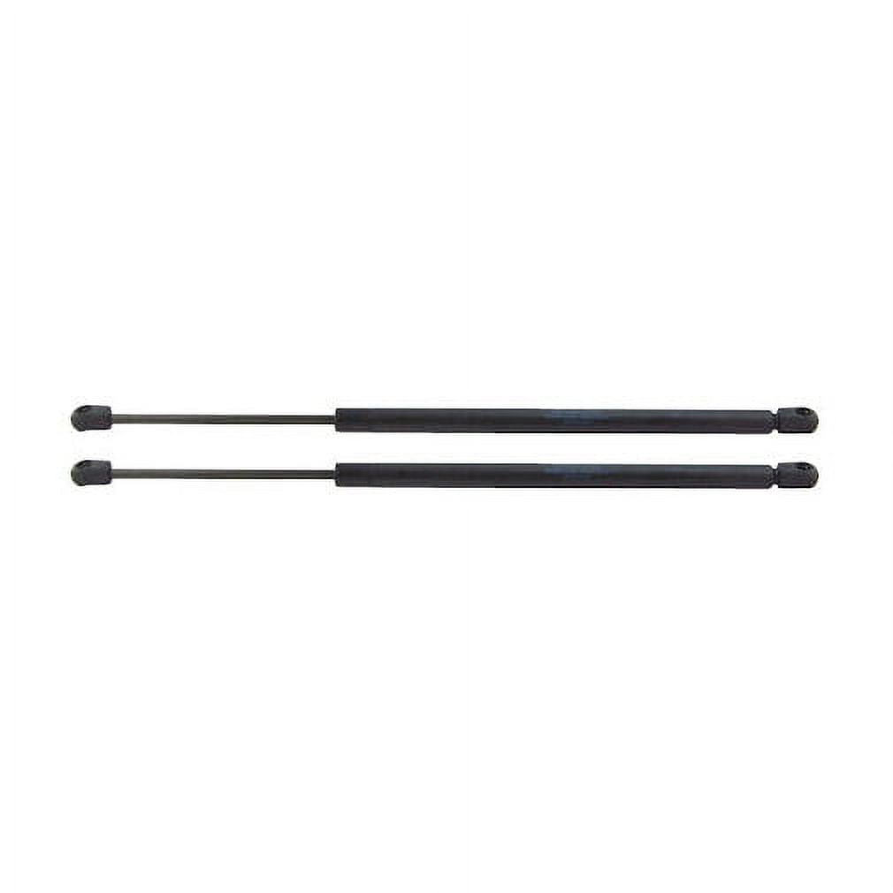 TRQ Tailgate Glass Lift Support Pair for Isuzu Rodeo Amigo Honda ...