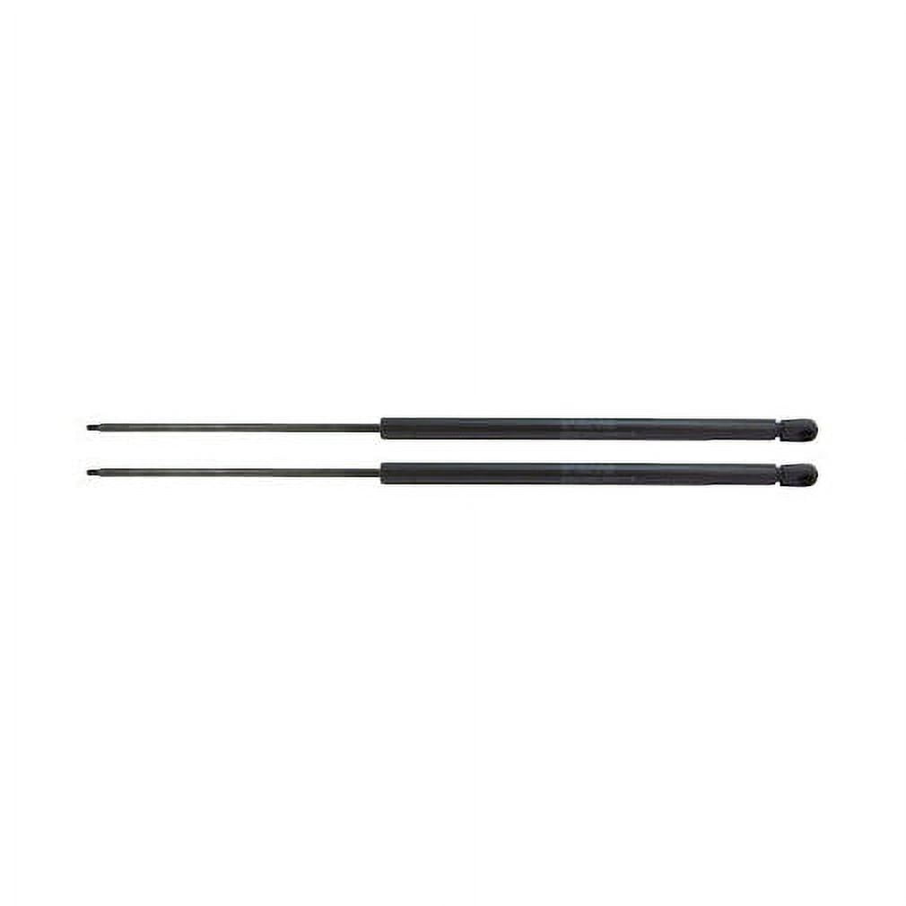 TRQ Tailgate Lift Supports Struts Pair Set for 85-97 Chevy Astro GMC ...