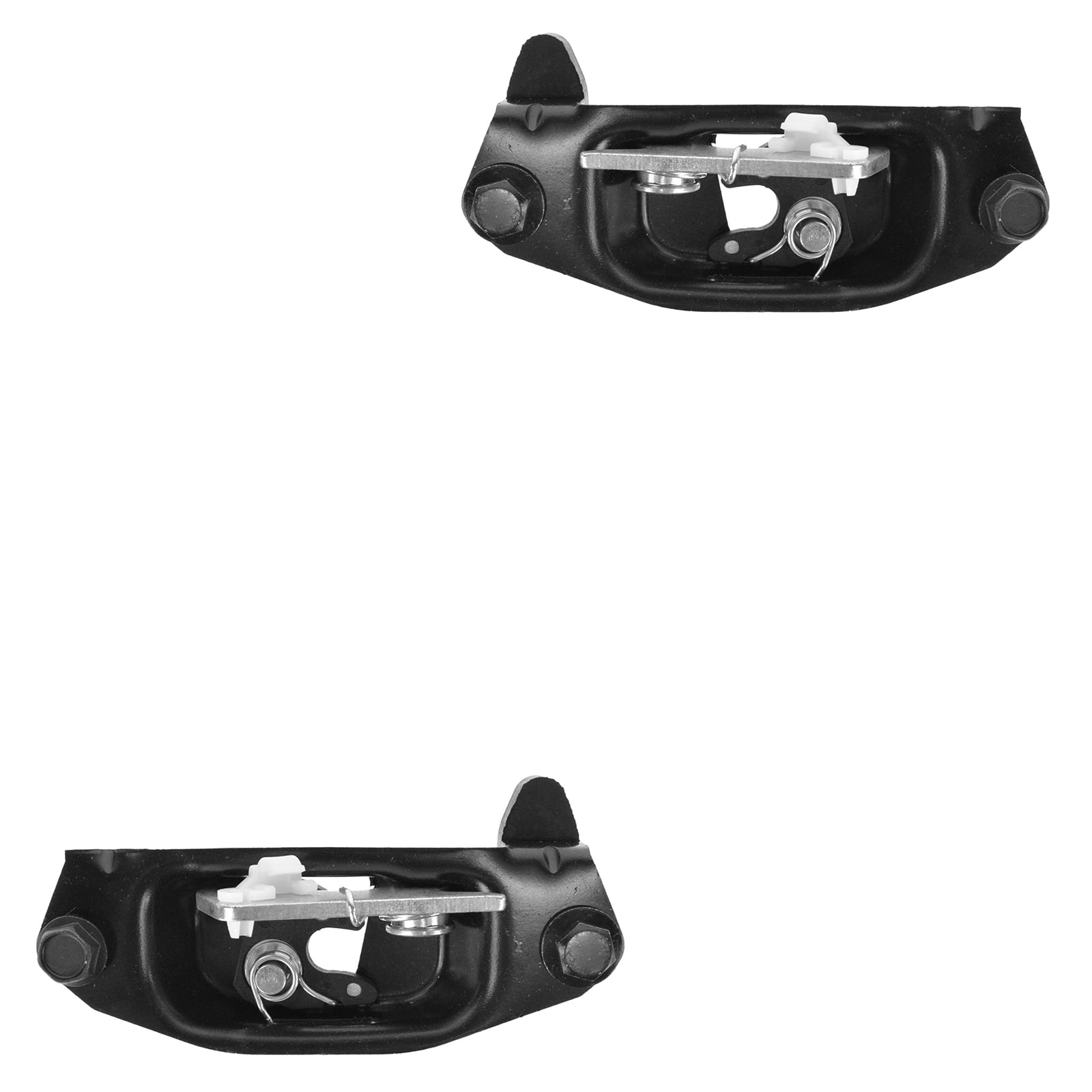 TRQ Tailgate Tail Gate Latch Left Driver Right Passenger Pair for Chevy ...