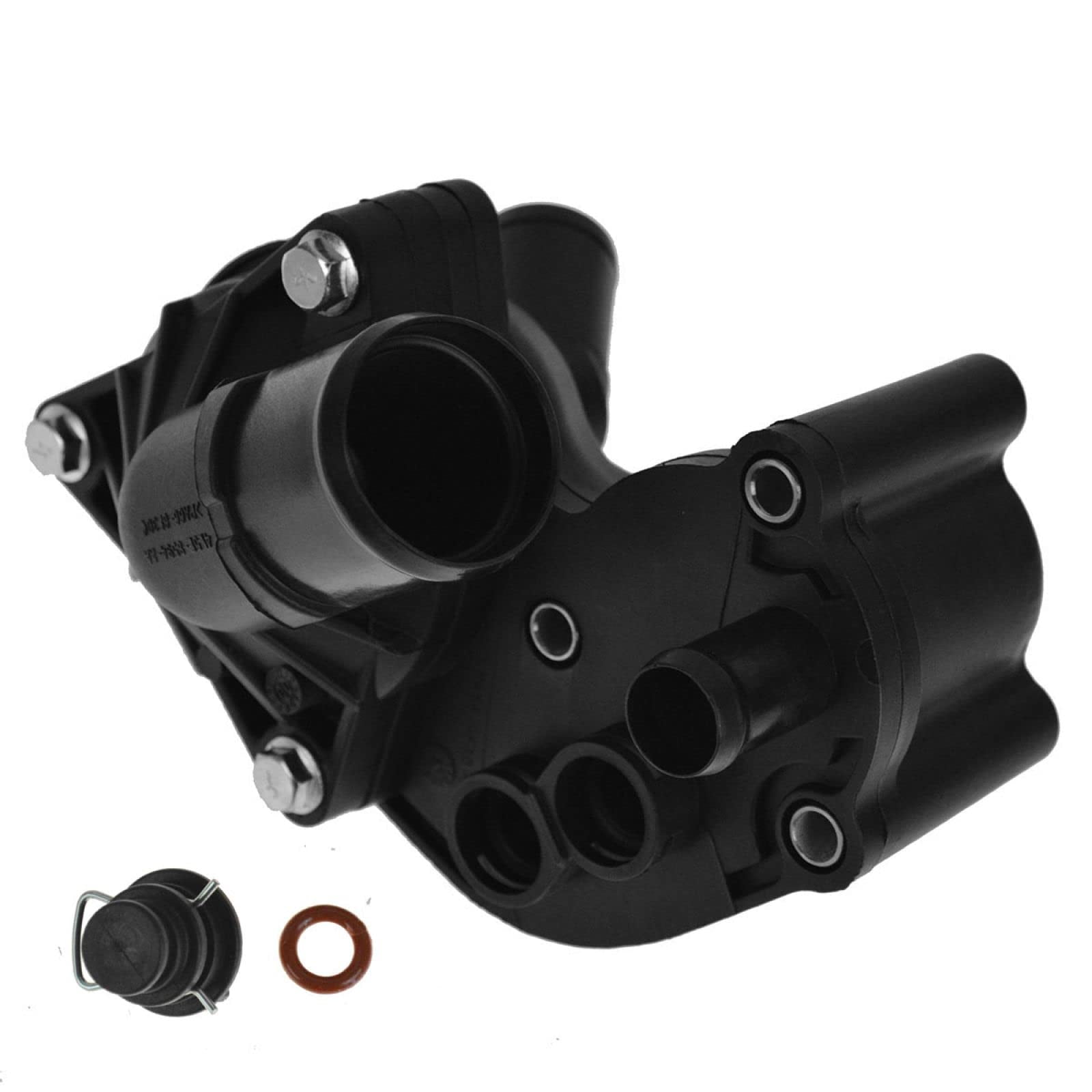 TRQ Thermostat Housing Cooling Outlet Kit for Explorer Ranger B4000 ...