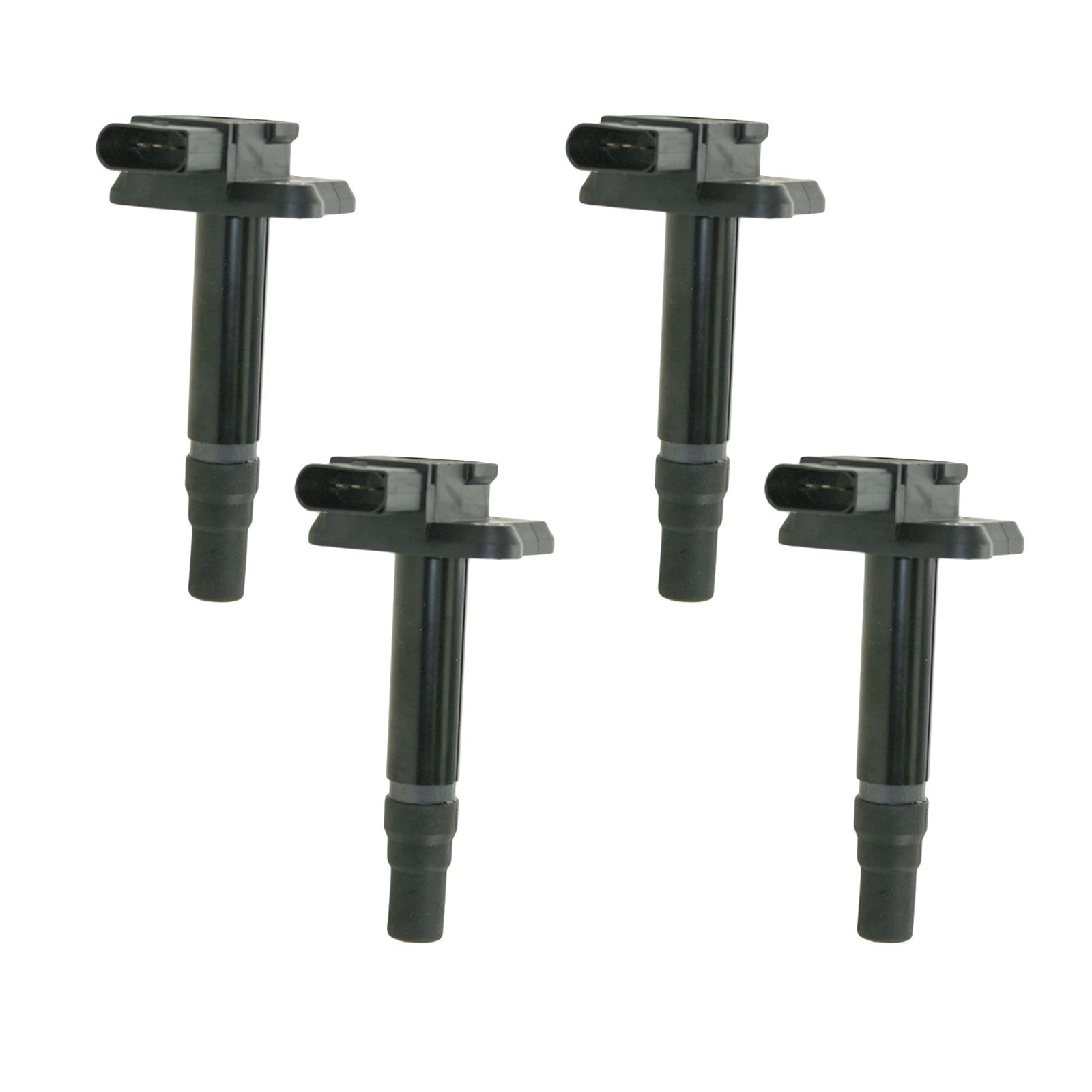 TRQ Turbo Ignition Coil 4 Piece Kit Set for Audi A4 TT VW Passat Beetle ...