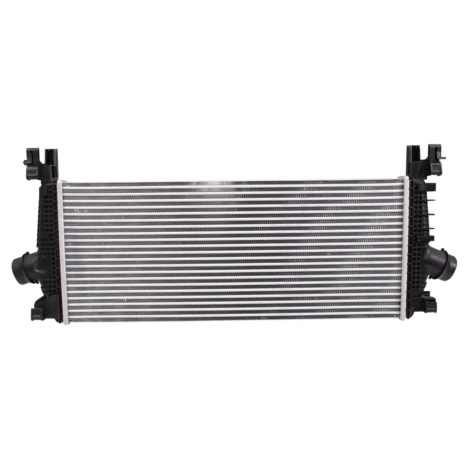 TRQ Turbo Intercooler for Ford F150 Expedition Navigator 3.5L 2.7L ...