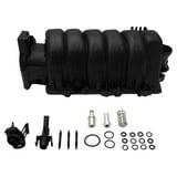 TRQ Upper Intake Manifold w/ Gasket for 95-05 Chevy Buick Olds 3800 3 ...