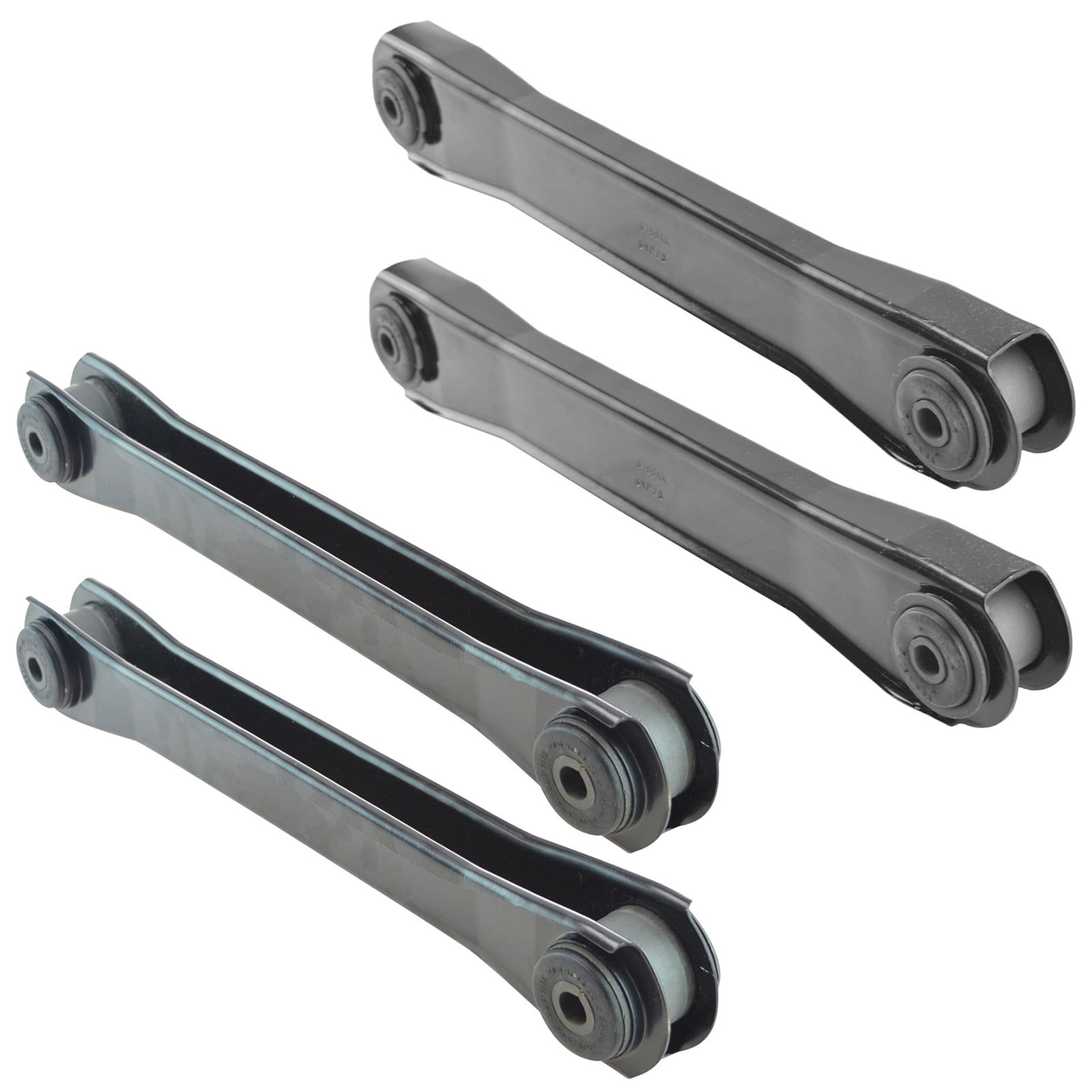 TRQ Upper Lower Control Arm Front LH RH Set of 4 for 00-01 Dodge Ram ...