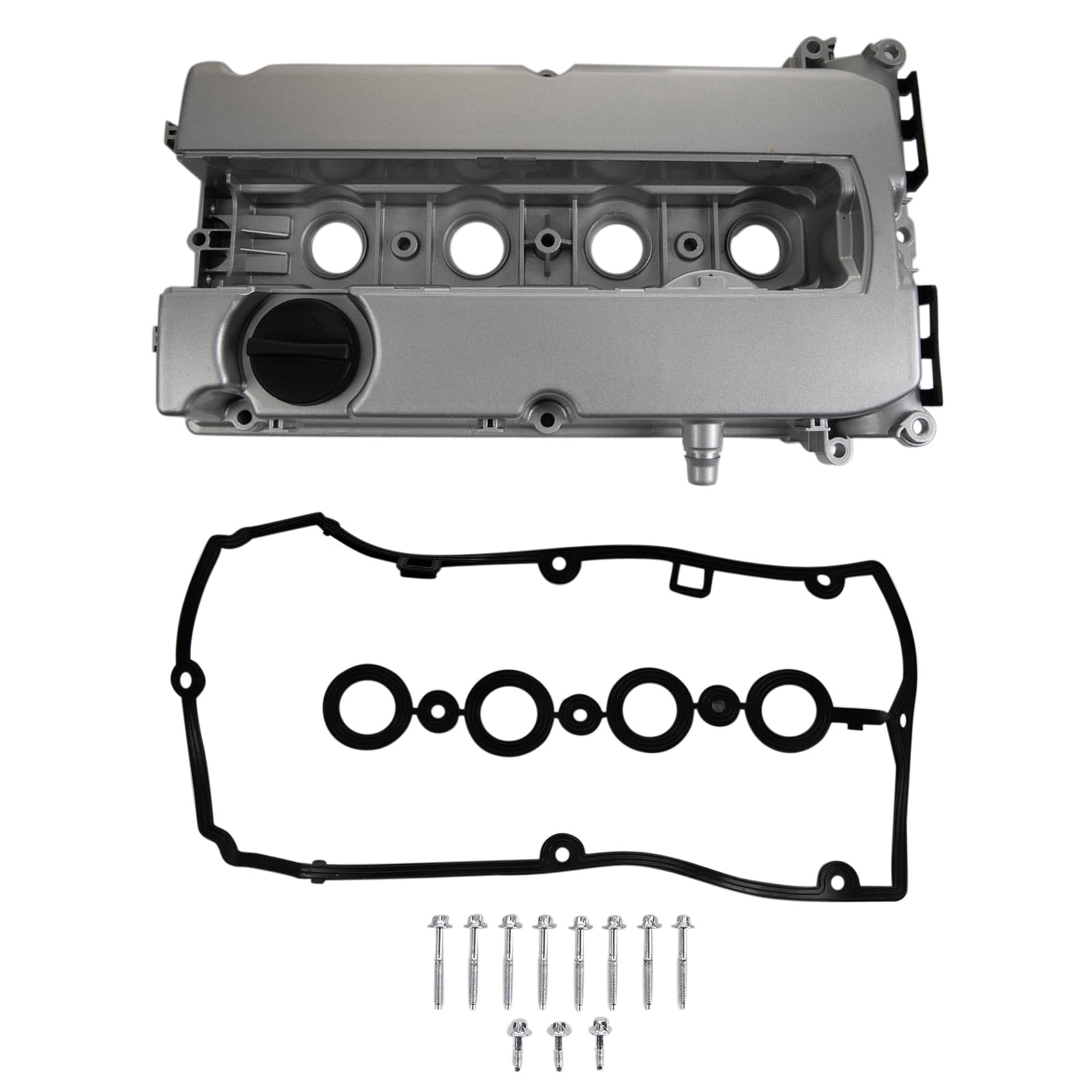 TRQ Valve Cover For 09-11 Aveo 11-16 Cruze 12-18 Sonic 09-10 Pontiac G3 ...