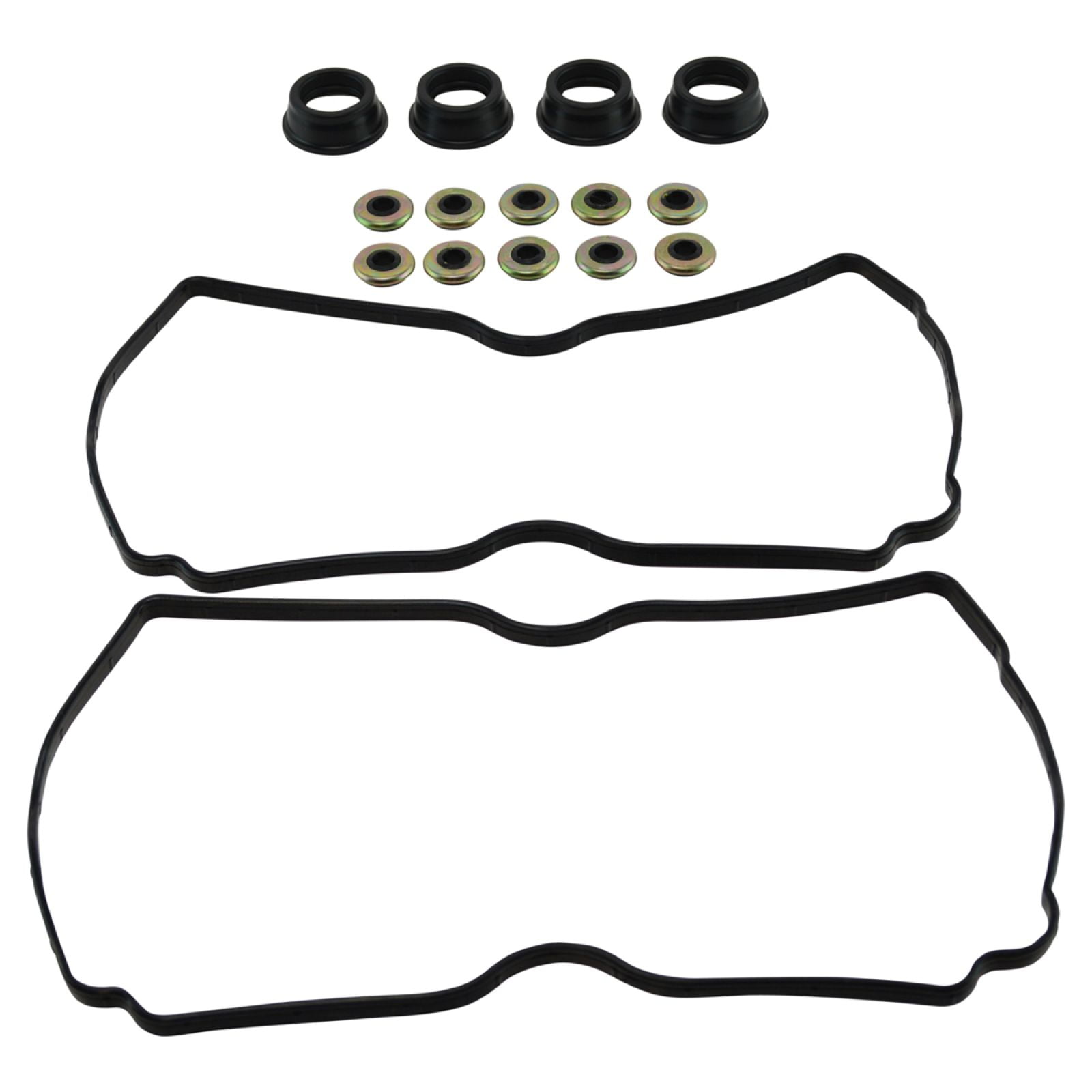 TRQ Valve Cover Gasket Set for Saab 9-2X Subaru Forester Impreza Legacy ...