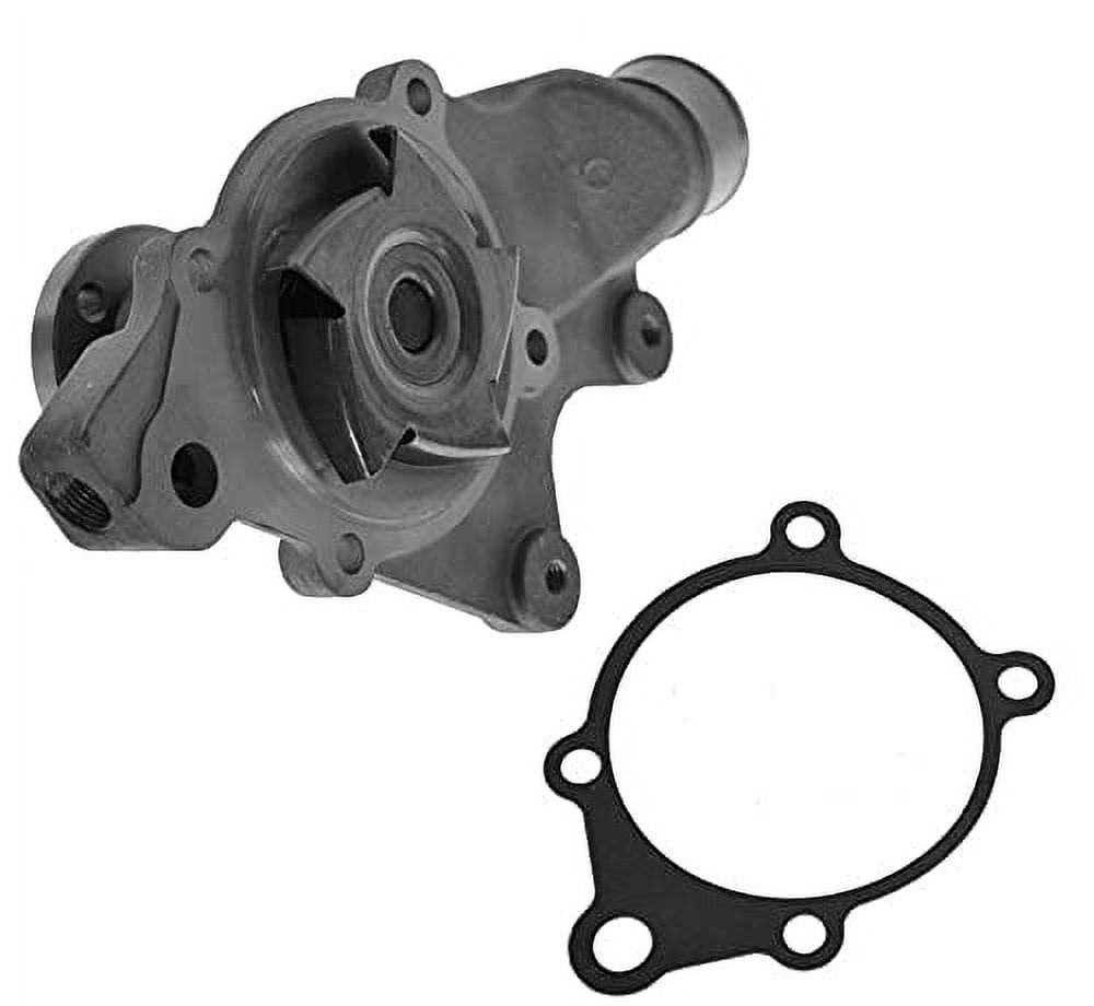 TRQ Water Pump 4626054 for Jeep Comanche Wrangler Grand Cherokee Dakota ...