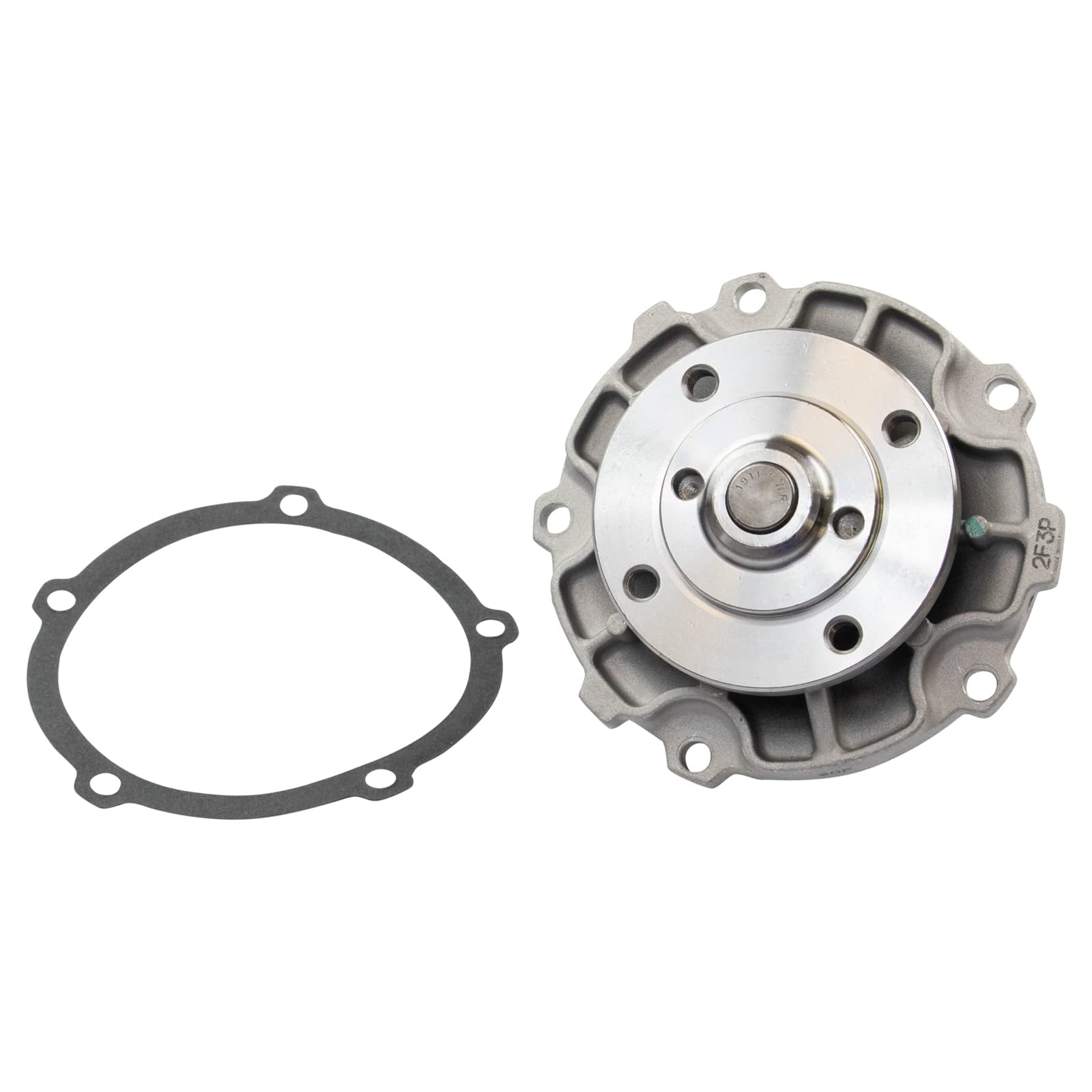 TRQ Water Pump NEW for Buick Cadillac Chevy Olds Pontiac Saturn V6 ...