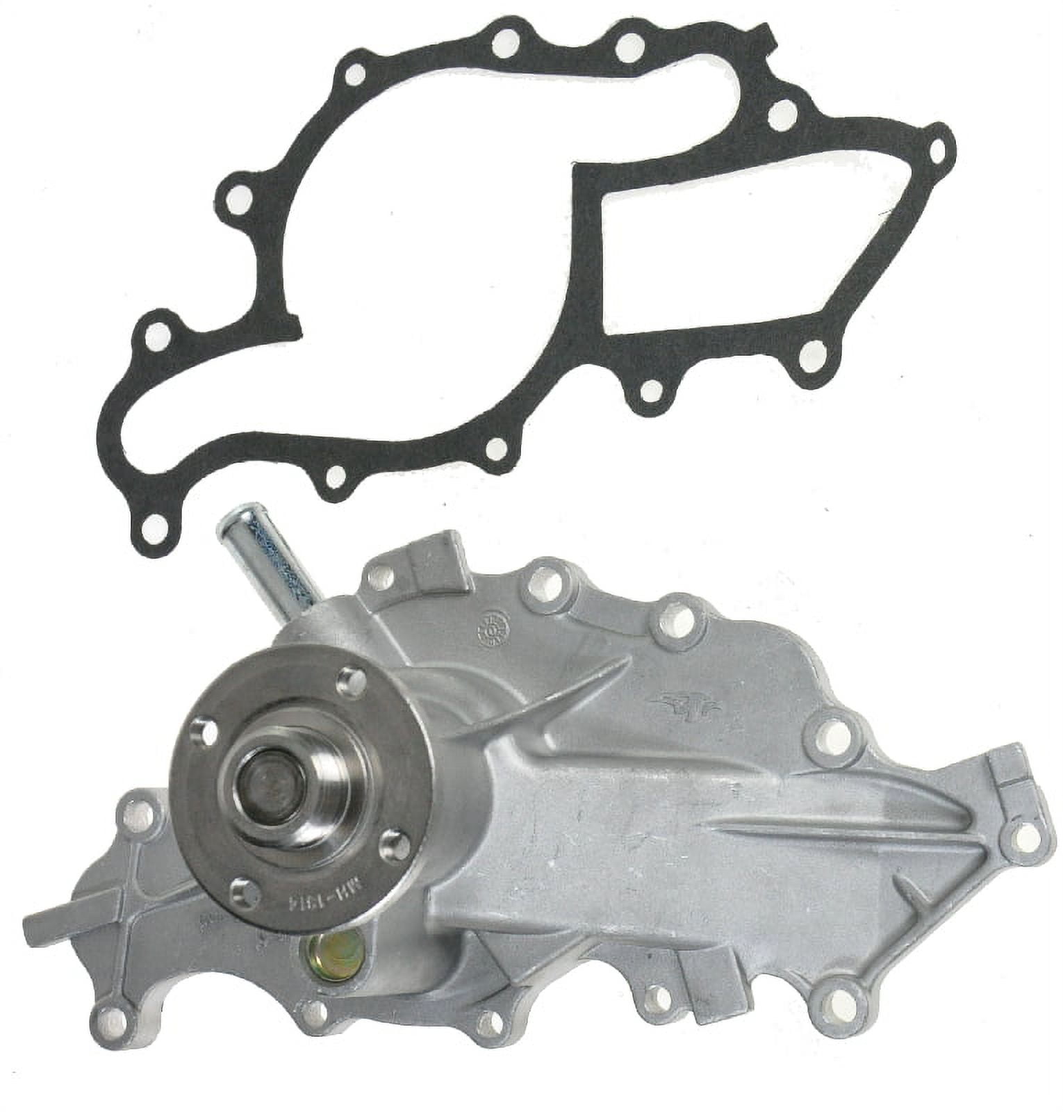 TRQ Water Pump for 99-08 Mazda Pickup Truck B3000 Ford Ranger WPA07314 ...