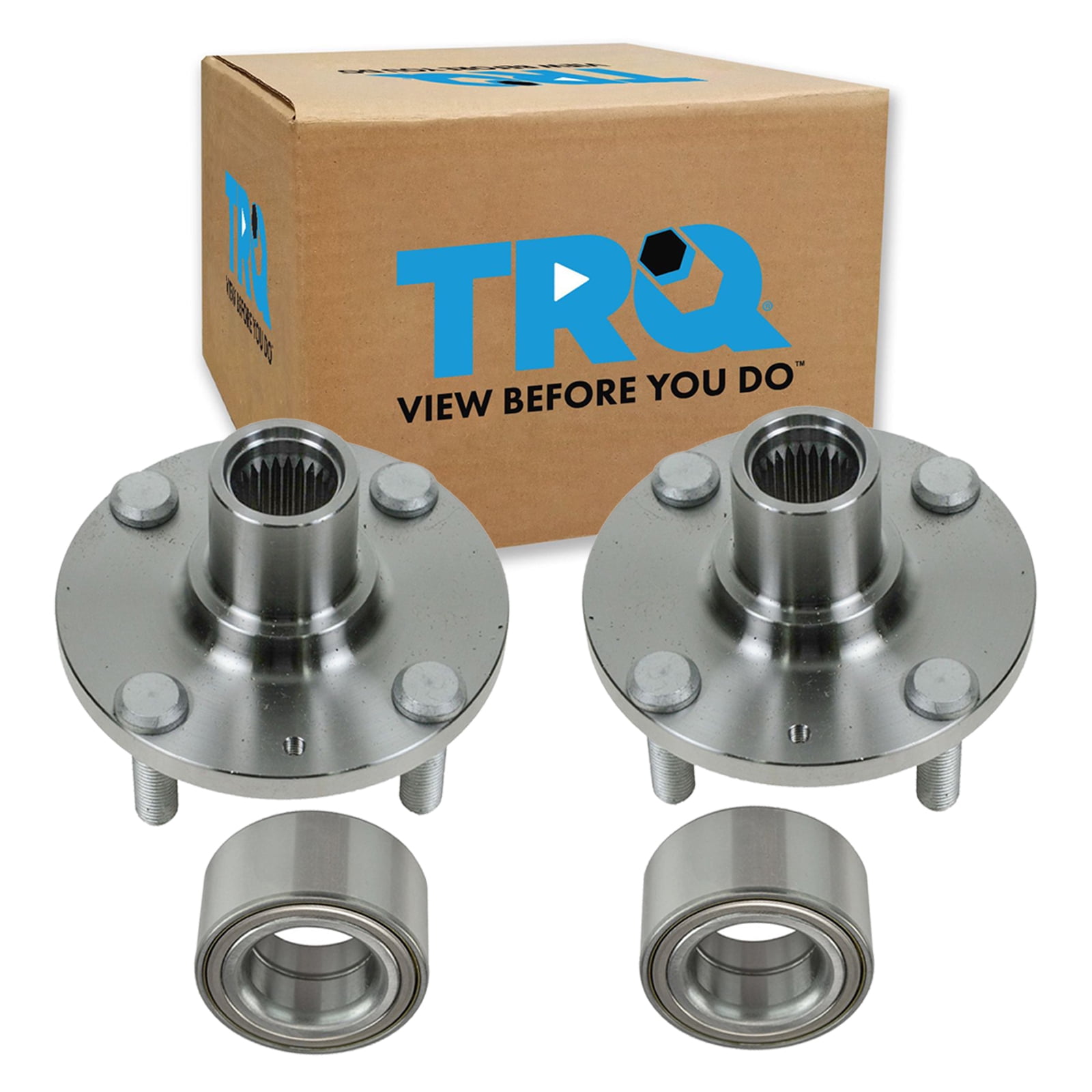 Kia Rio Wheel Bearing Assembly Kit