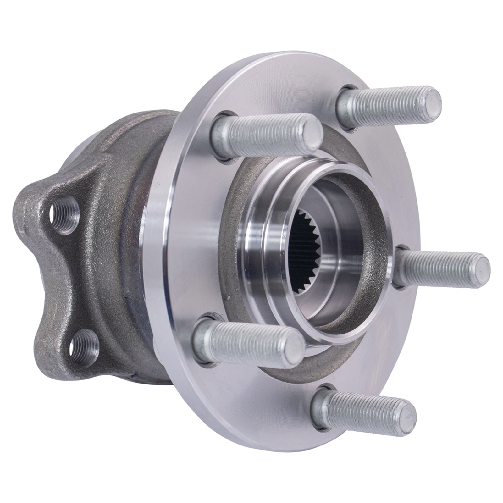 TRQ Wheel Hub & Bearing Assembly Rear for Subaru Baja Legacy Outback ...