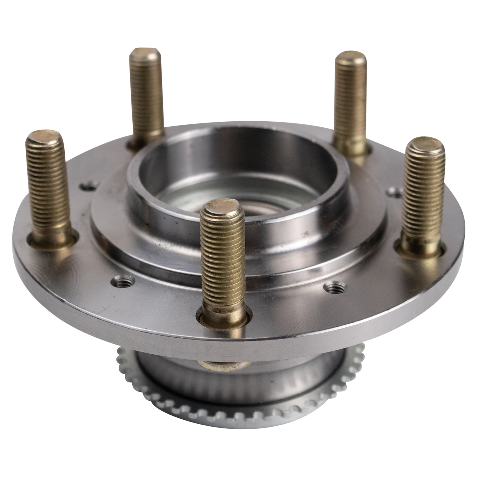 TRQ Wheel Hub & Bearing Assembly Rear or for Mitsubishi Lancer ...