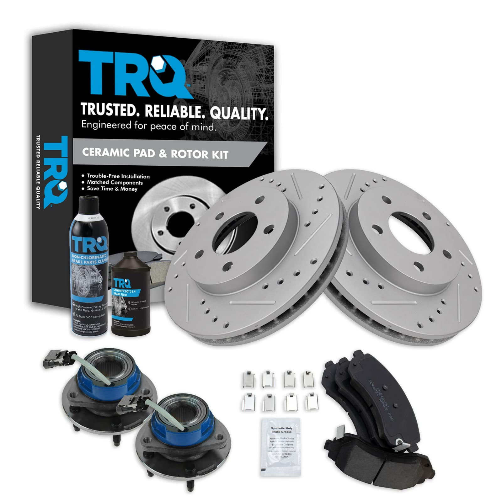 Pontiac Aztek Disc Brake Kit