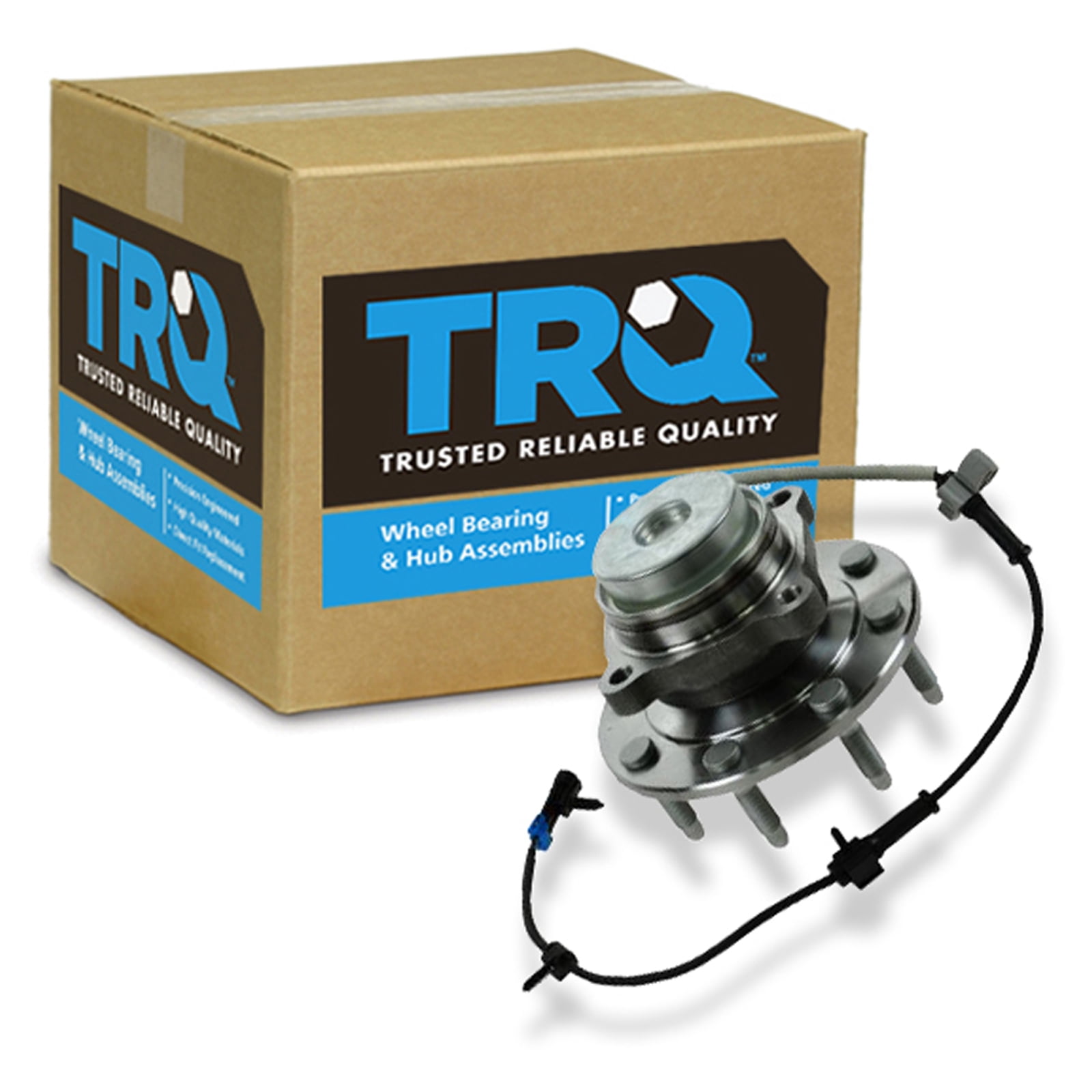 Trq Wheel Bearing Review