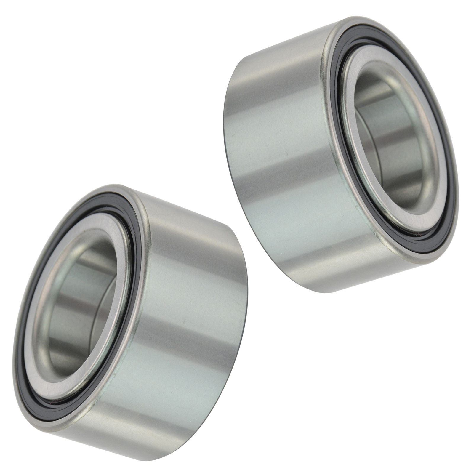 TRQ Wheel Hub Bearing Pair Set for Acura TL Legend MDX RL TL Honda ...