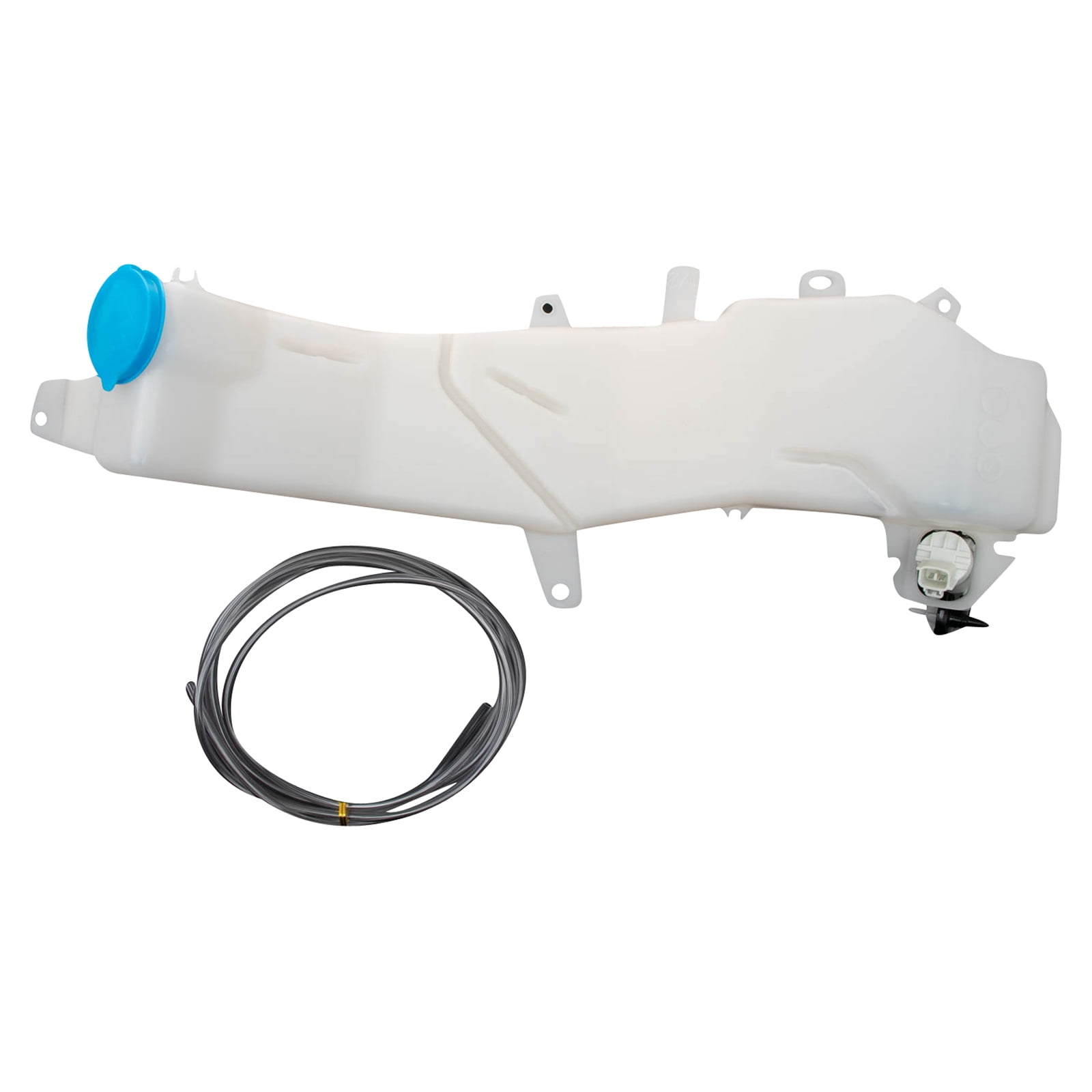 TRQ Windshield Washer Reservoir Fits 2009-2013 Honda Fit WWA62712 ...