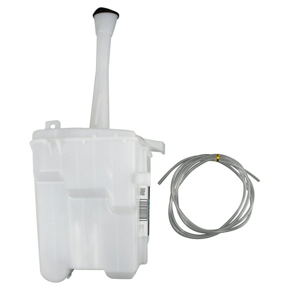 Toyota Matrix Washer Fluid Reservoir