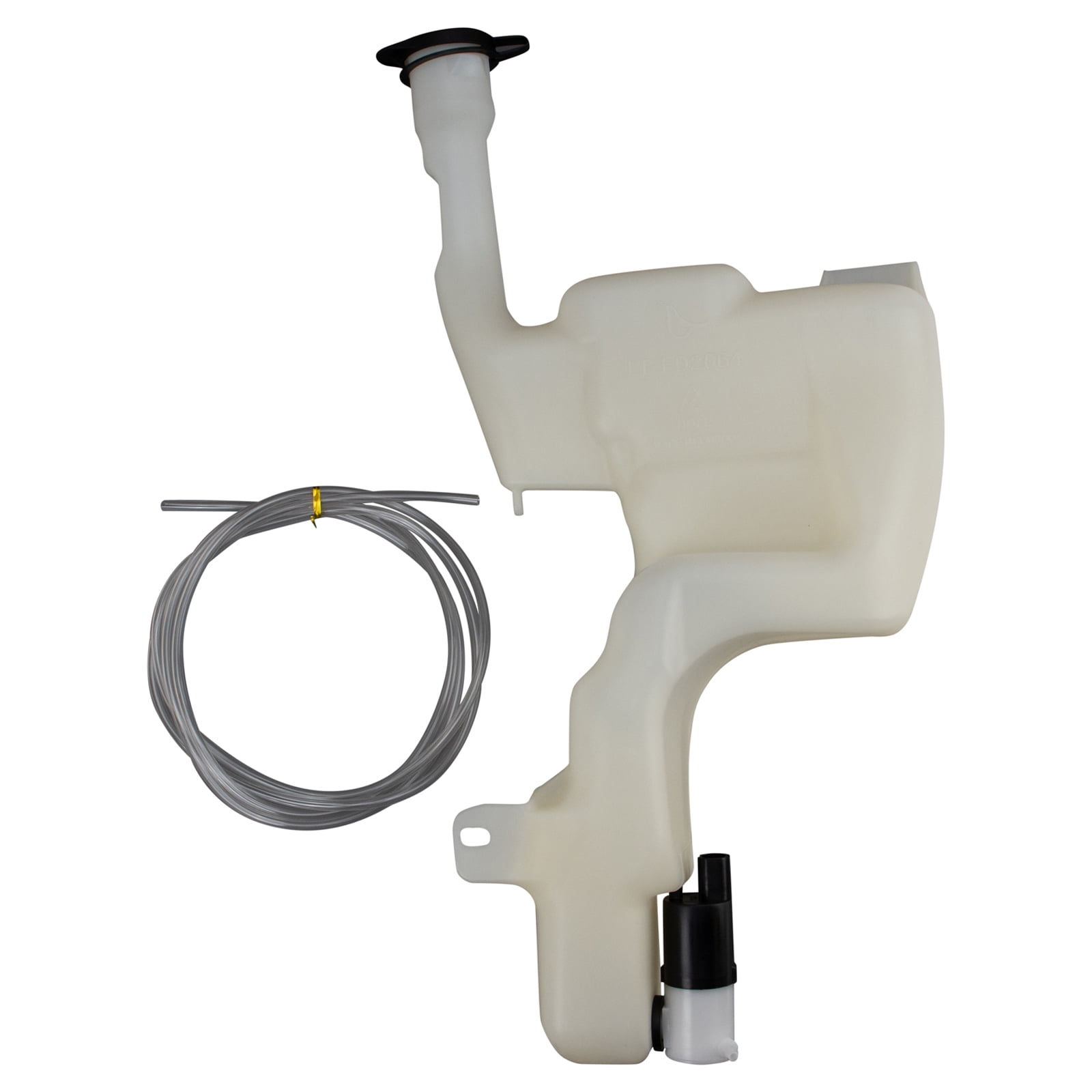TRQ Windshield Washer Reservoir Fits 2011-2019 Ford Fiesta WWA62692 ...