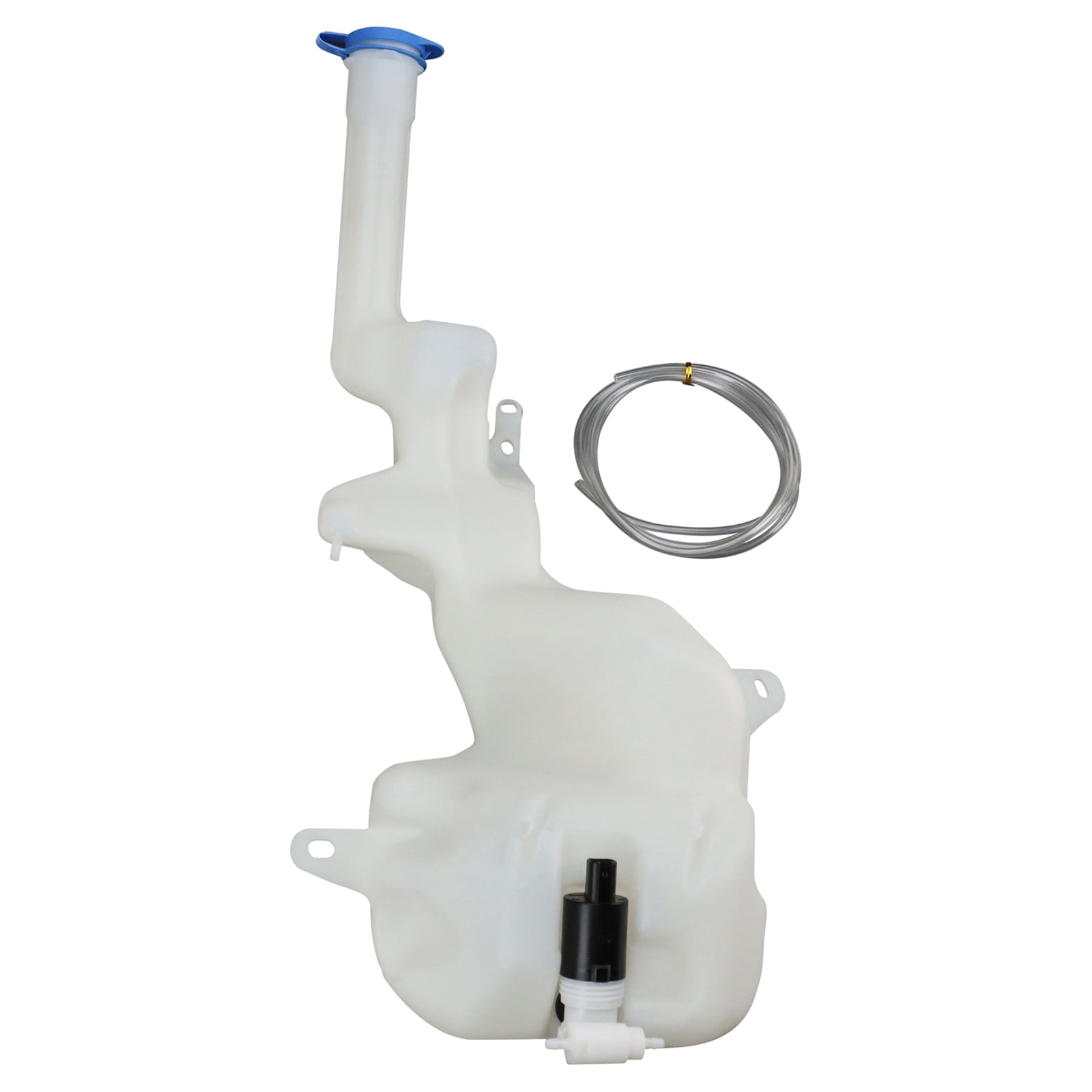 TRQ Windshield Washer Reservoir Fits 2018-2022 Ford EcoSport WWA73091 ...
