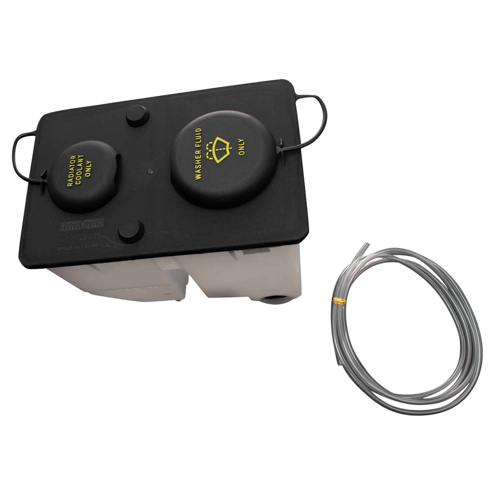 TRQ Windshield Washer Reservoir For Ford Bronco Bronco II F-150 Ranger ...