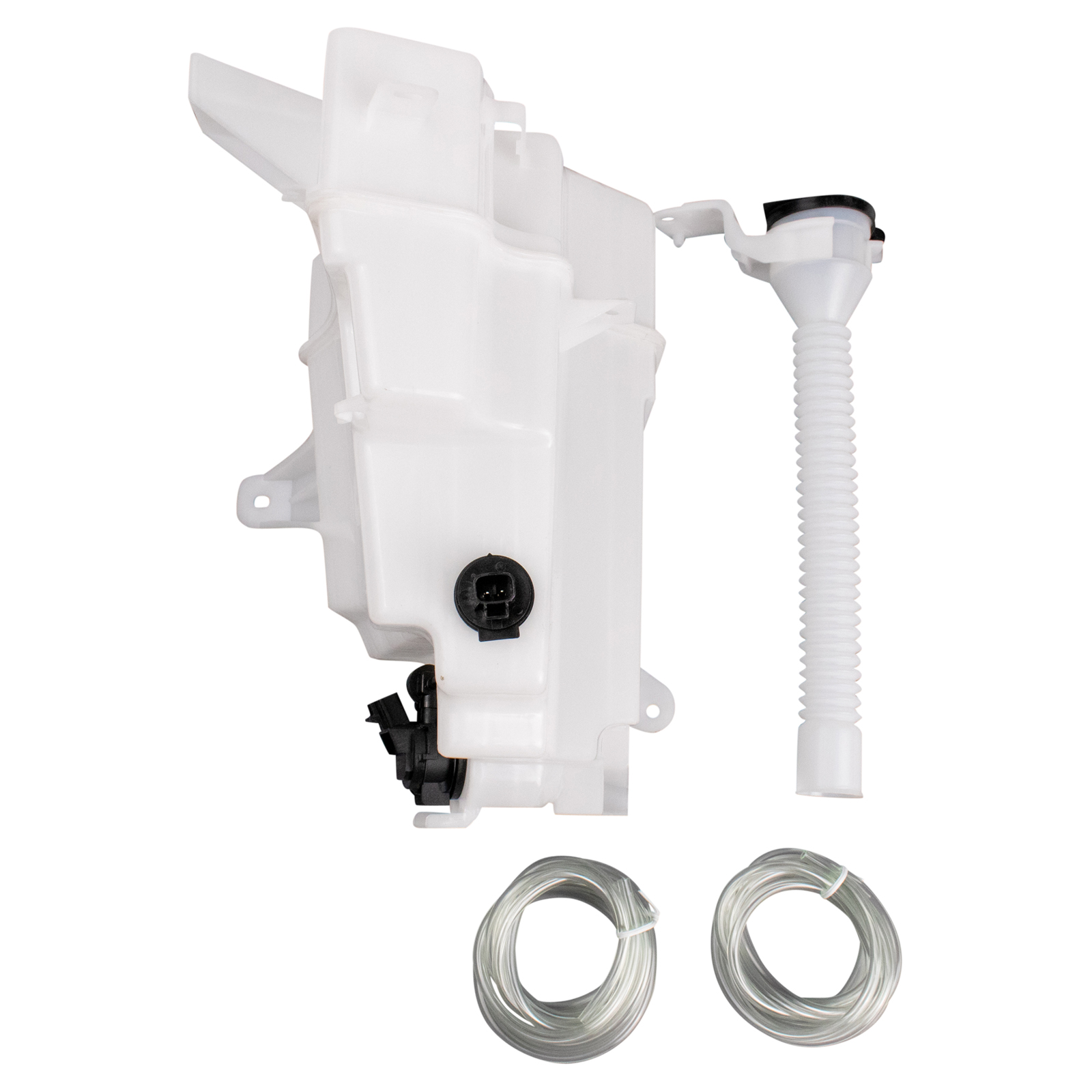 TRQ Windshield Washer Reservoir for Toyota Rav4 WWA10631 - Walmart.com