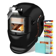 Pancake Welding Hood