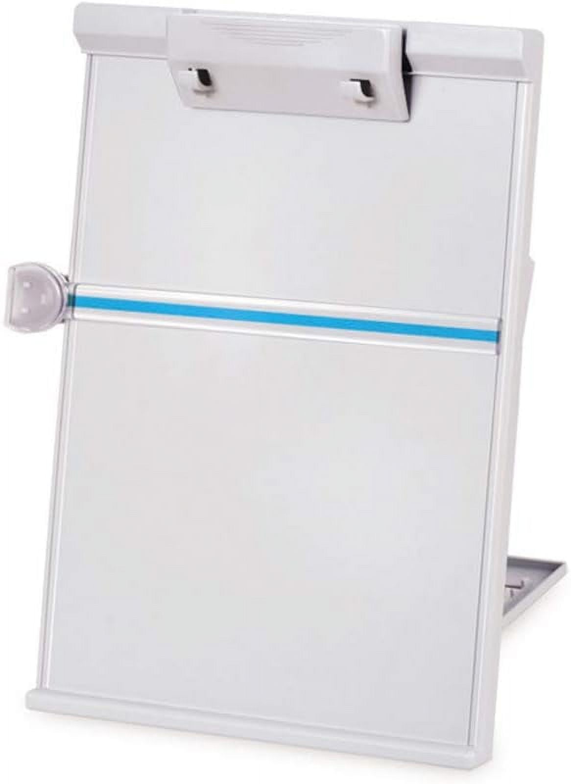 TRRAPLE Desktop Document Holder, Easel Copy Paper Holder Adjustable ...