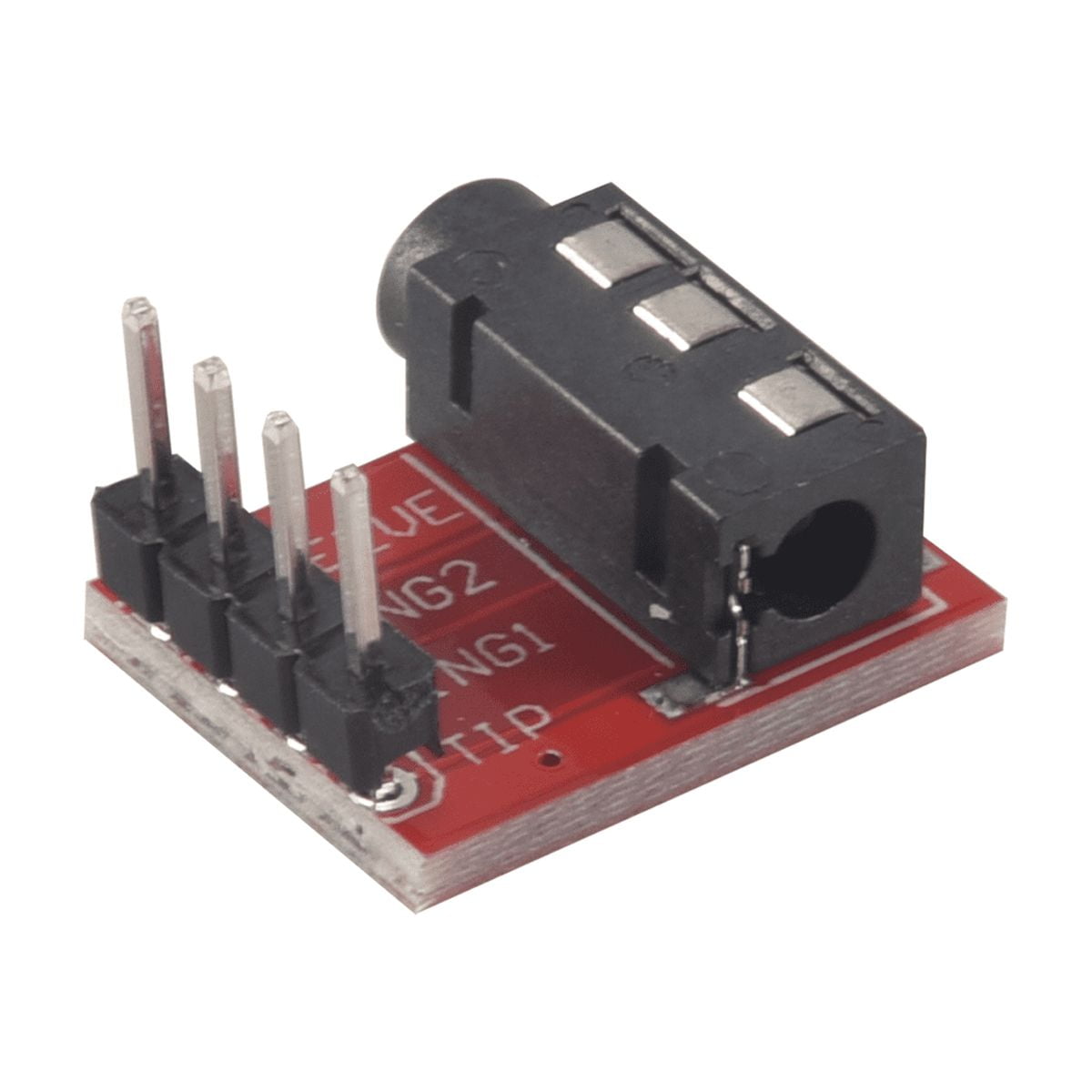 TRRS 3.5mm Jack Breakout Board Headphone Video Audio MP3 Professional ...