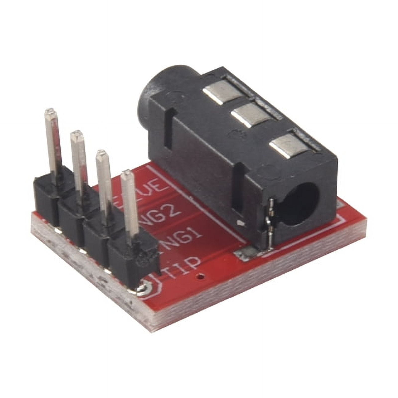 TRRS 3.5mm Jack Breakout Board Headphone Video Audio MP3 Professional ...