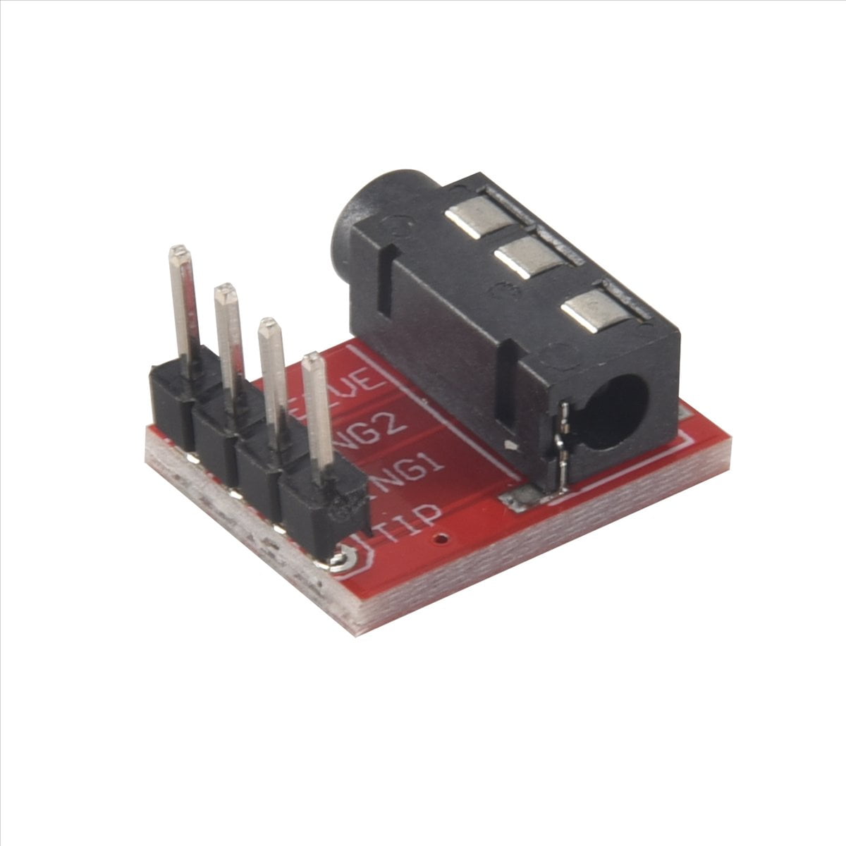 TRRS 3.5mm Jack Breakout Board Headphone Video Audio MP3 Professional ...