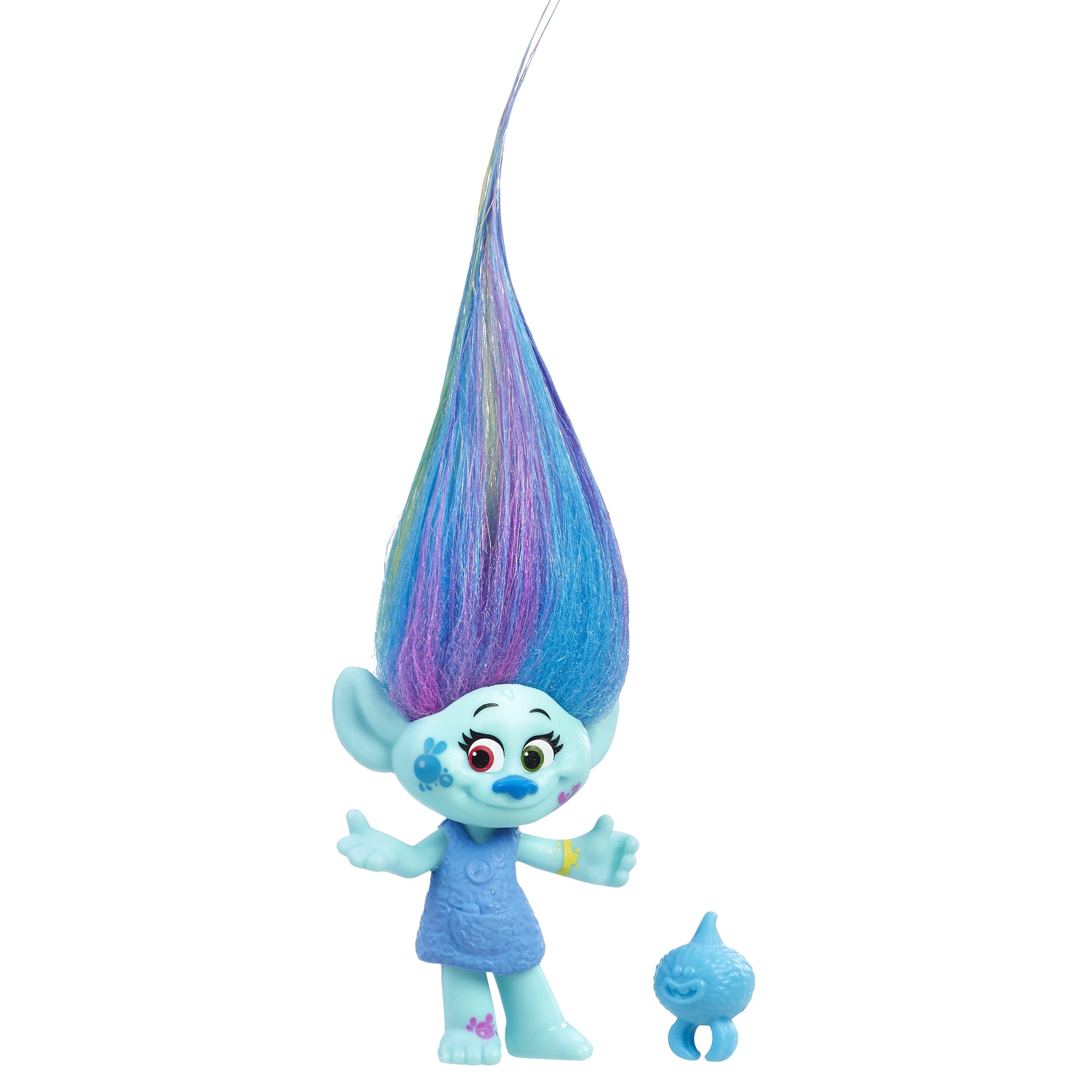 DreamWorks Trolls Harper Dolls Action Figure with Critters - Walmart.com
