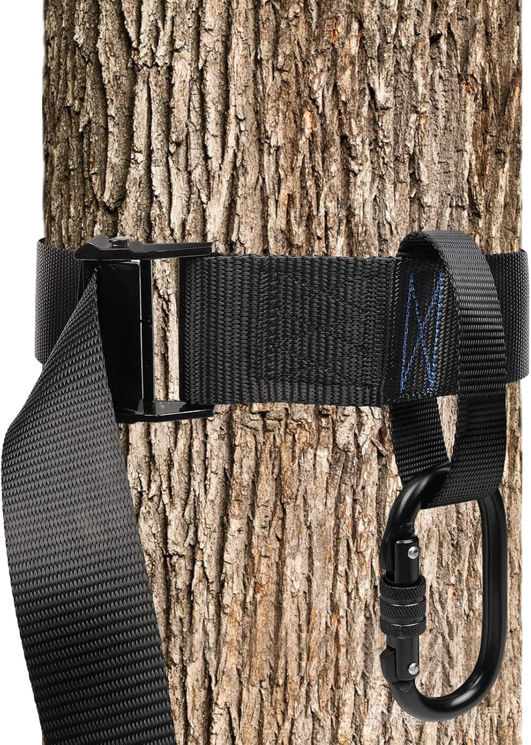 TRSMIMA Tree Stand Hunting Harness - Climbing Stands Strap Treestand ...