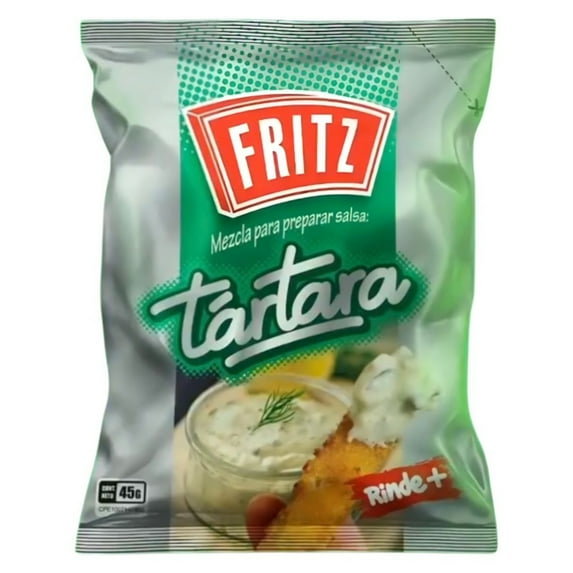 Fritz Mezcla Para Preparar Salsa - Tártara - Walmart.com