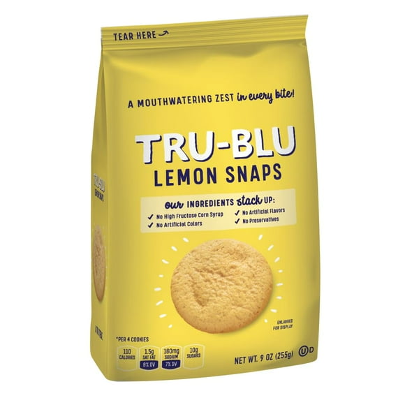 TRU-BLU Cookies - Walmart.com