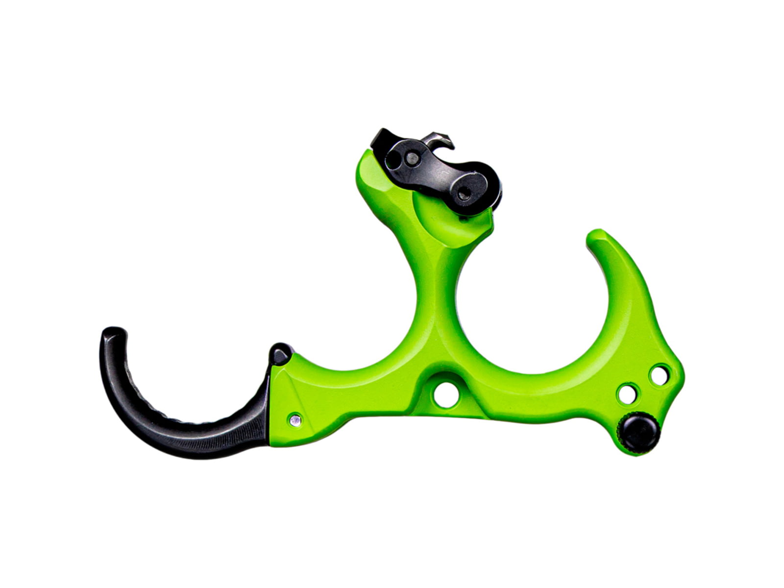 TRU Ball Honey Badger Claw Flex CK Release Zombie Green Cerakote 3 ...