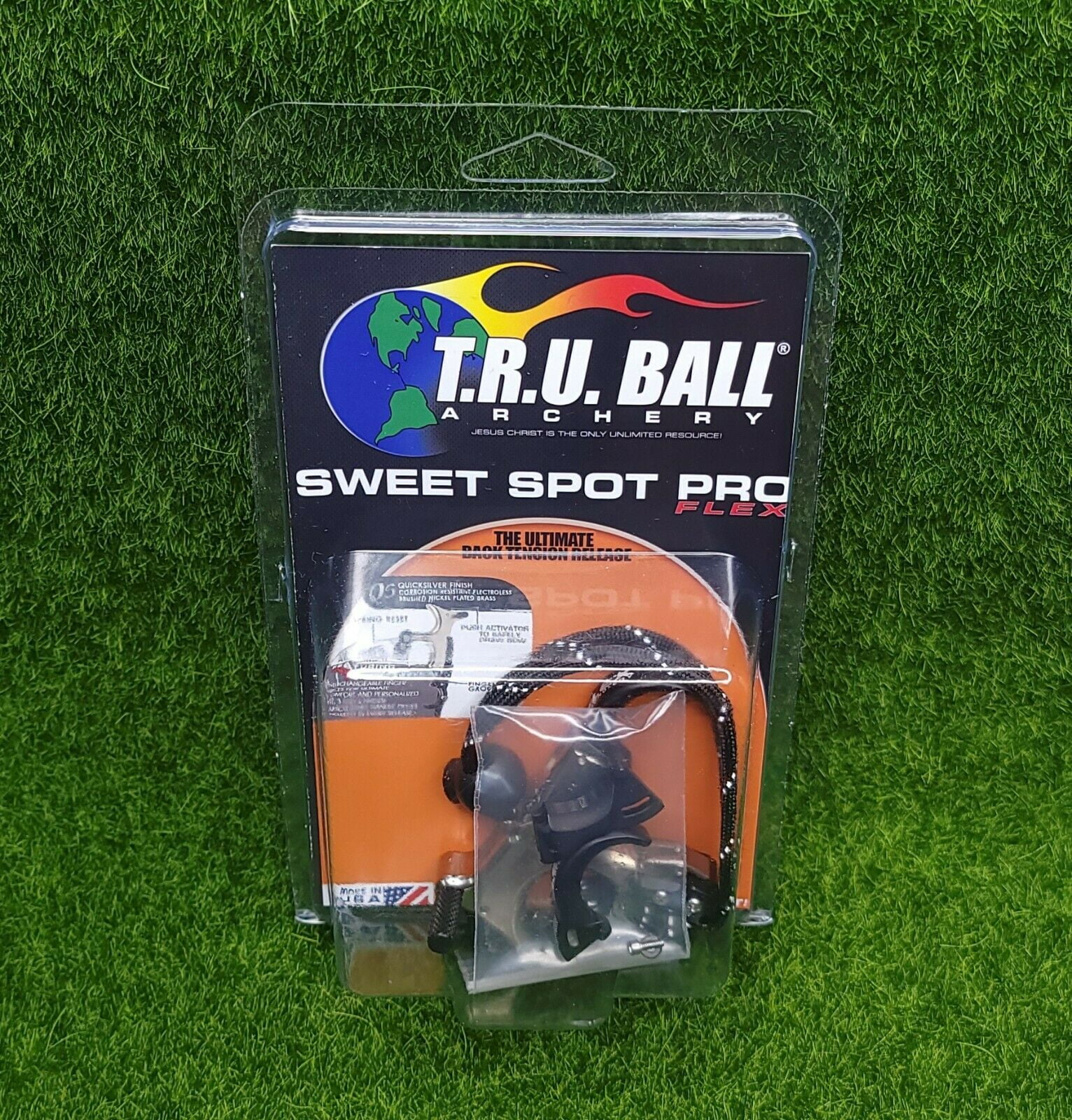 TRU Ball Sweet Spot Pro Flex Release, Silver - Walmart.com