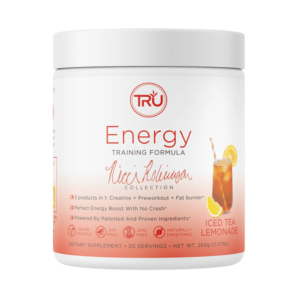 TRU Energy - Complete Training Solution - 20 Workouts Per Container - Walmart.com