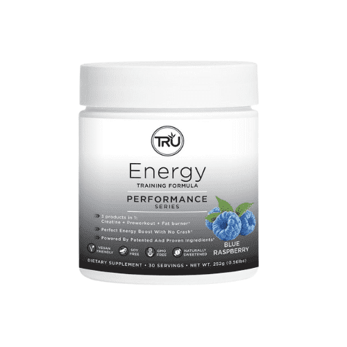 TRU Energy - Complete Training Solution - 20 Workouts per container - Walmart.com