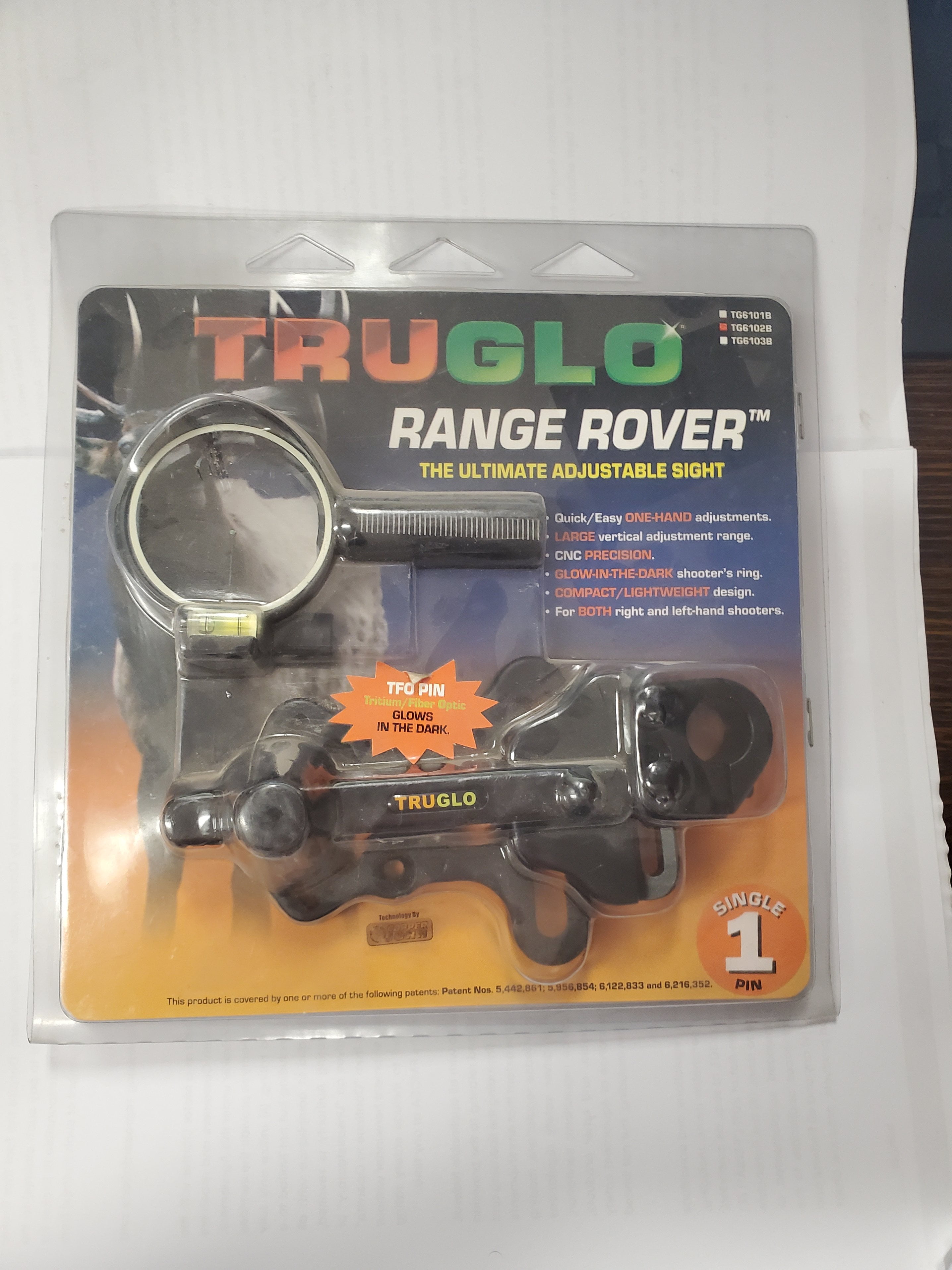 TRU GLO RANGE ROVER 1 - Walmart.com
