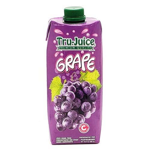 TRU-JUICE GRAPE - Walmart.com