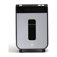TRU RED 12-Sheet Micro-Cut Personal Shredder (TR-NMC122A) - Walmart.com