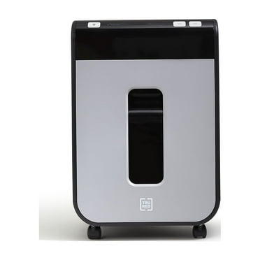 TRU RED 12-Sheet Micro-Cut Personal Shredder (TR-NMC122A) - Walmart.com